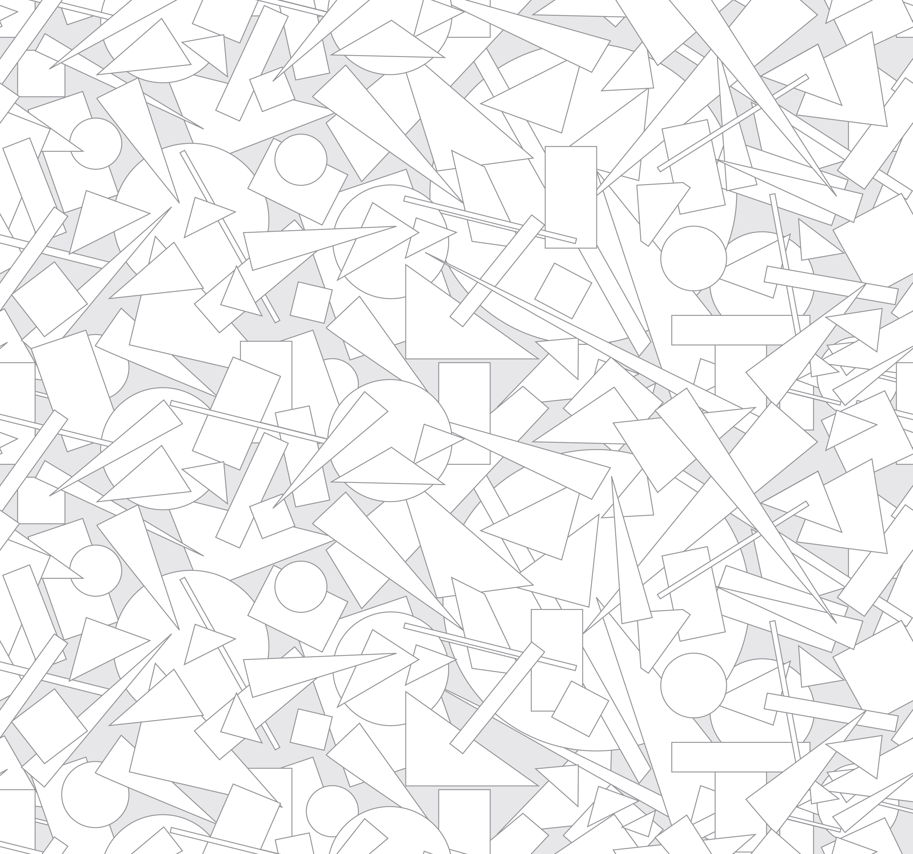 Abstract geometric form seamless pattern Chaotic flow background 527742 ... Abstract geometric form seamless pattern Chaotic flow background 527742 ...