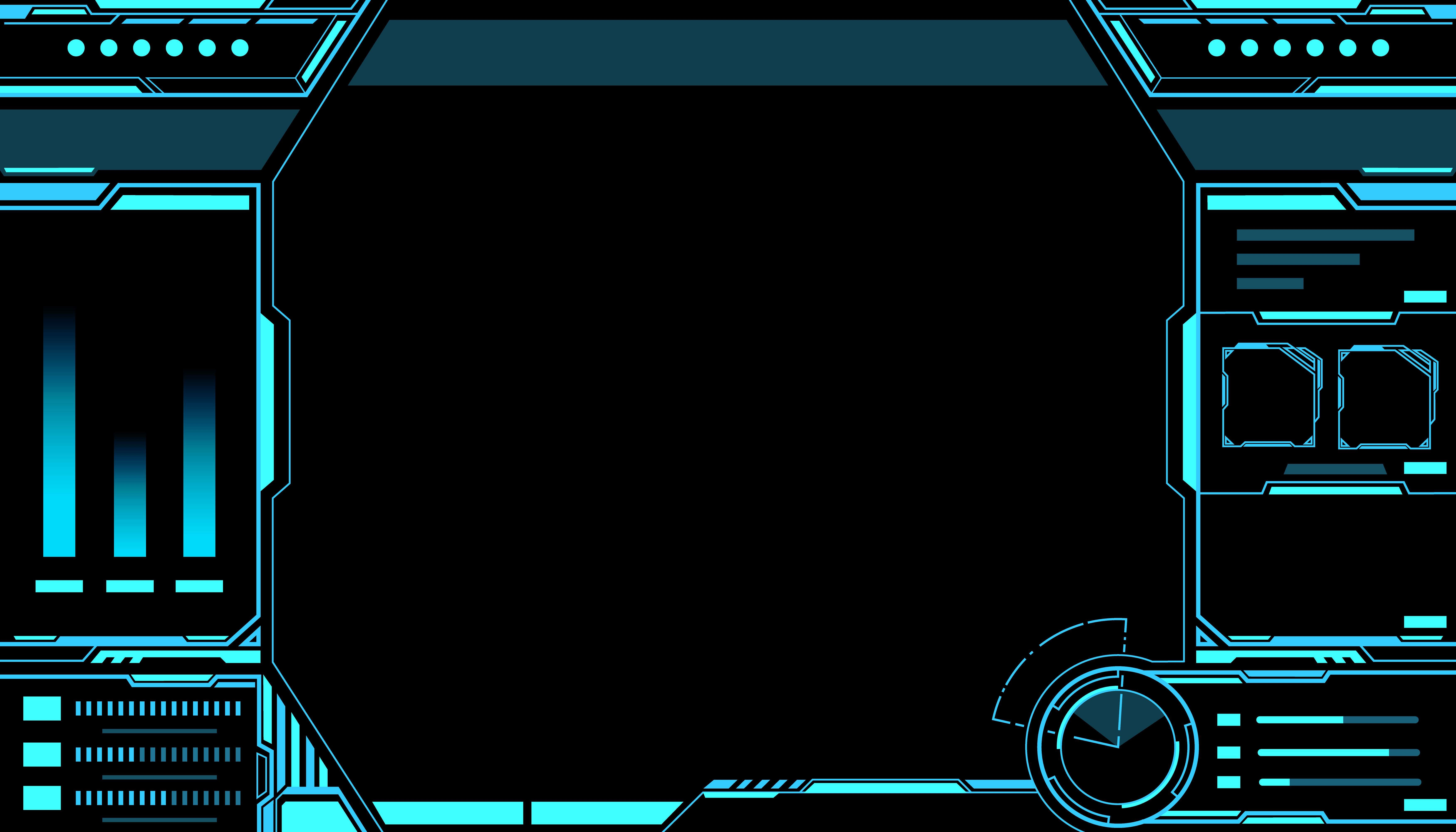 Control panel abstract Technology futuristic Interface 528953 Vector ... Control panel abstract Technology futuristic Interface 528953 Vector ...