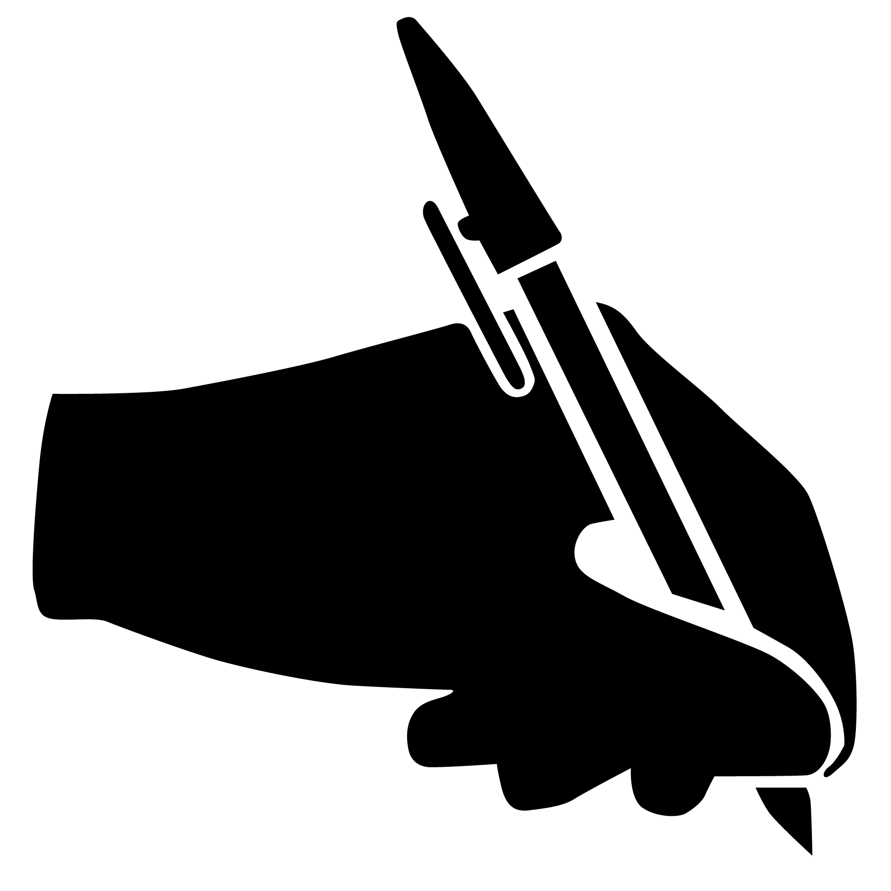 hand holding a pen - Download Free Vectors, Clipart Graphics & Vector Art hand holding a pen - Download Free Vectors, Clipart Graphics & Vector Art