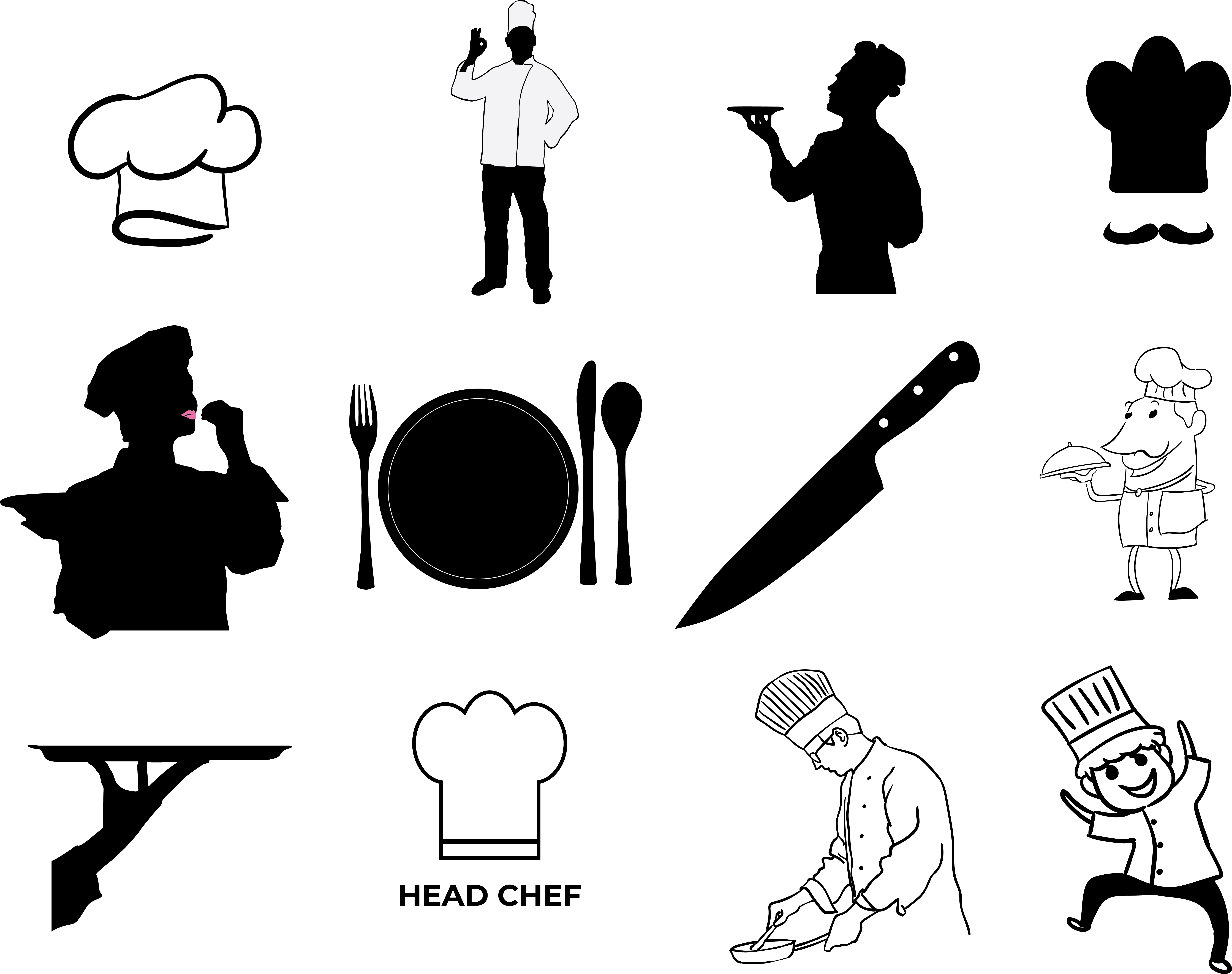 chef vector eps - Download Free Vector Art, Stock Graphics & Images