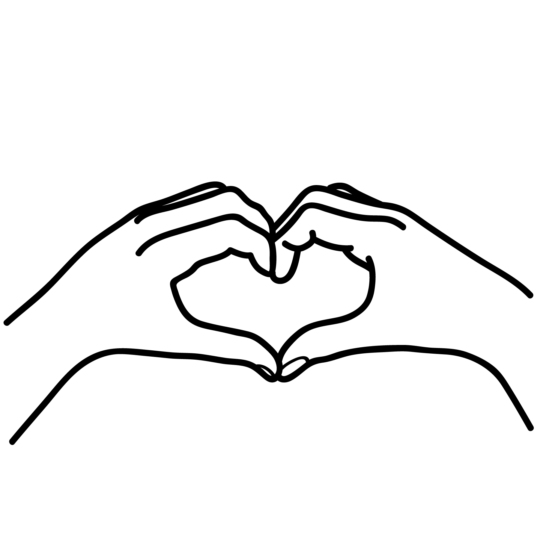 Hand Herz Vektor - Download Kostenlos Vector, Clipart Graphics ... Hand Herz Vektor - Download Kostenlos Vector, Clipart Graphics ...