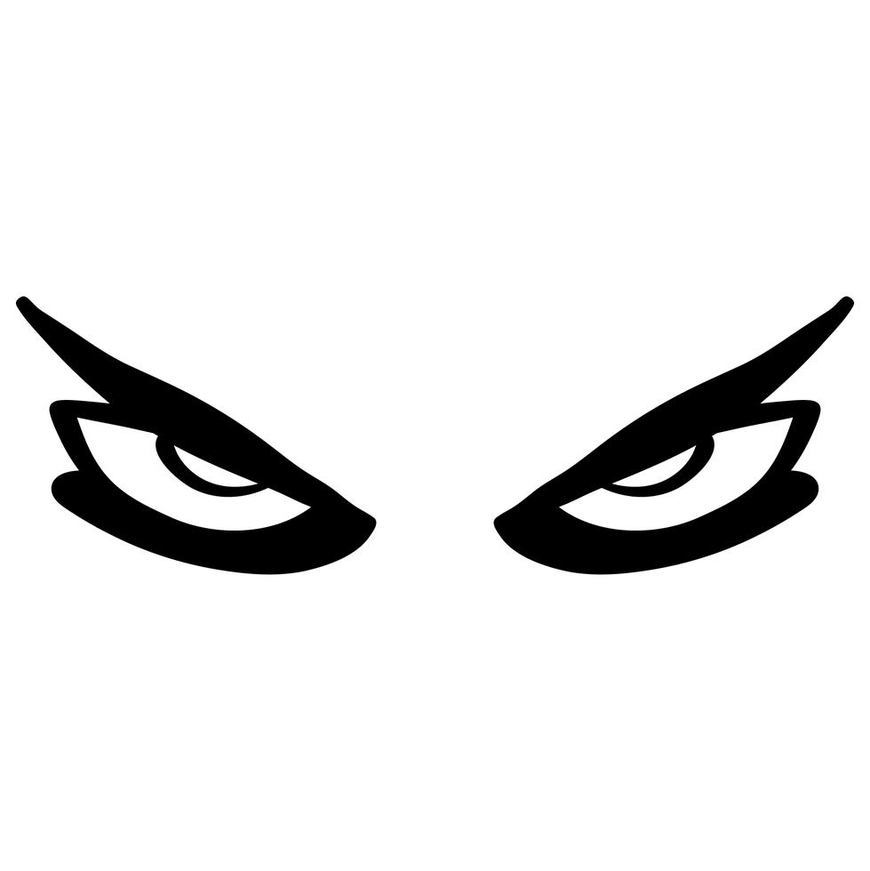angry eyes vector - Download Free Vectors, Clipart Graphics & Vector Art angry eyes vector - Download Free Vectors, Clipart Graphics & Vector Art
