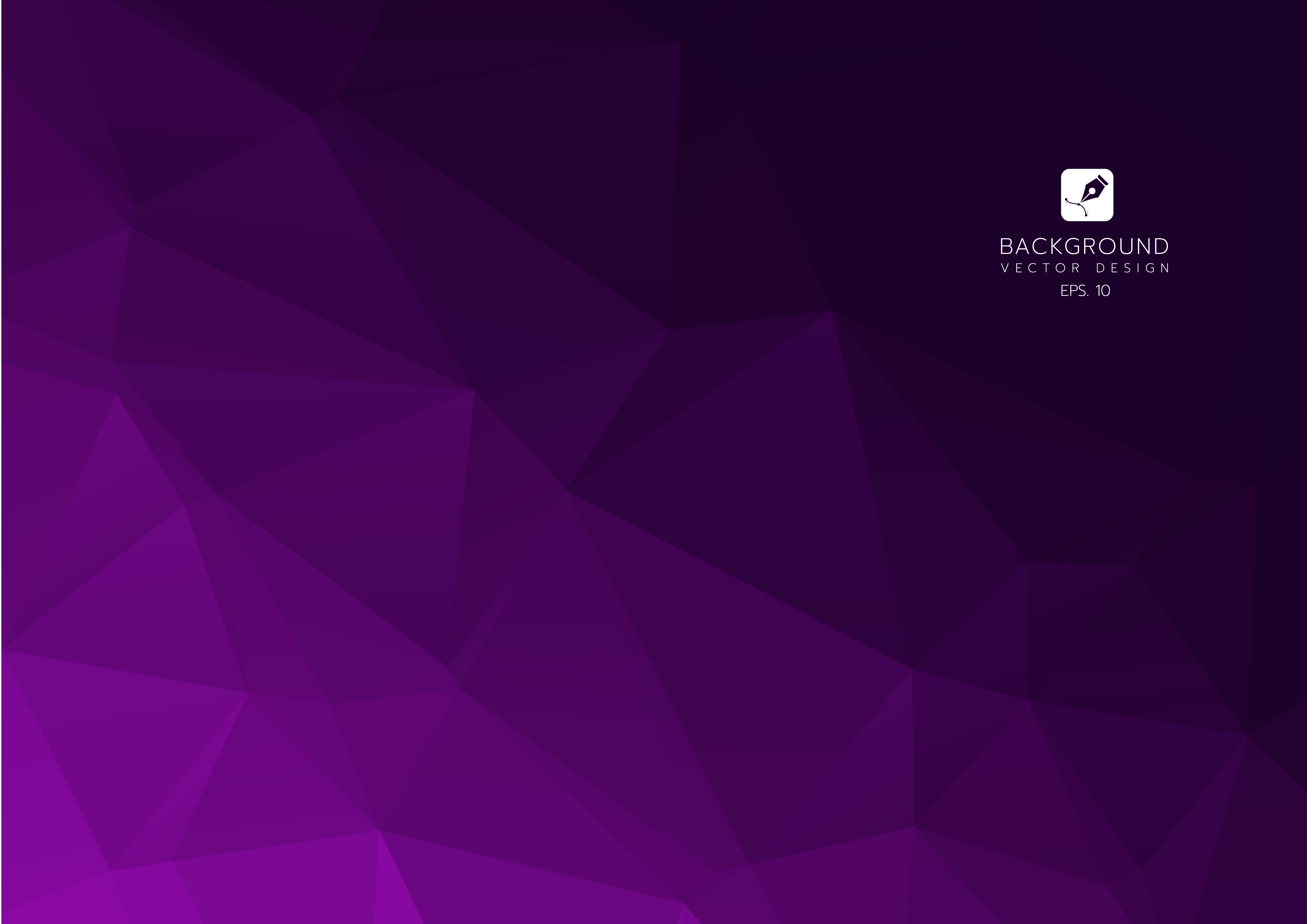 gradient illustration graphic background. Vector polygonal design for ...