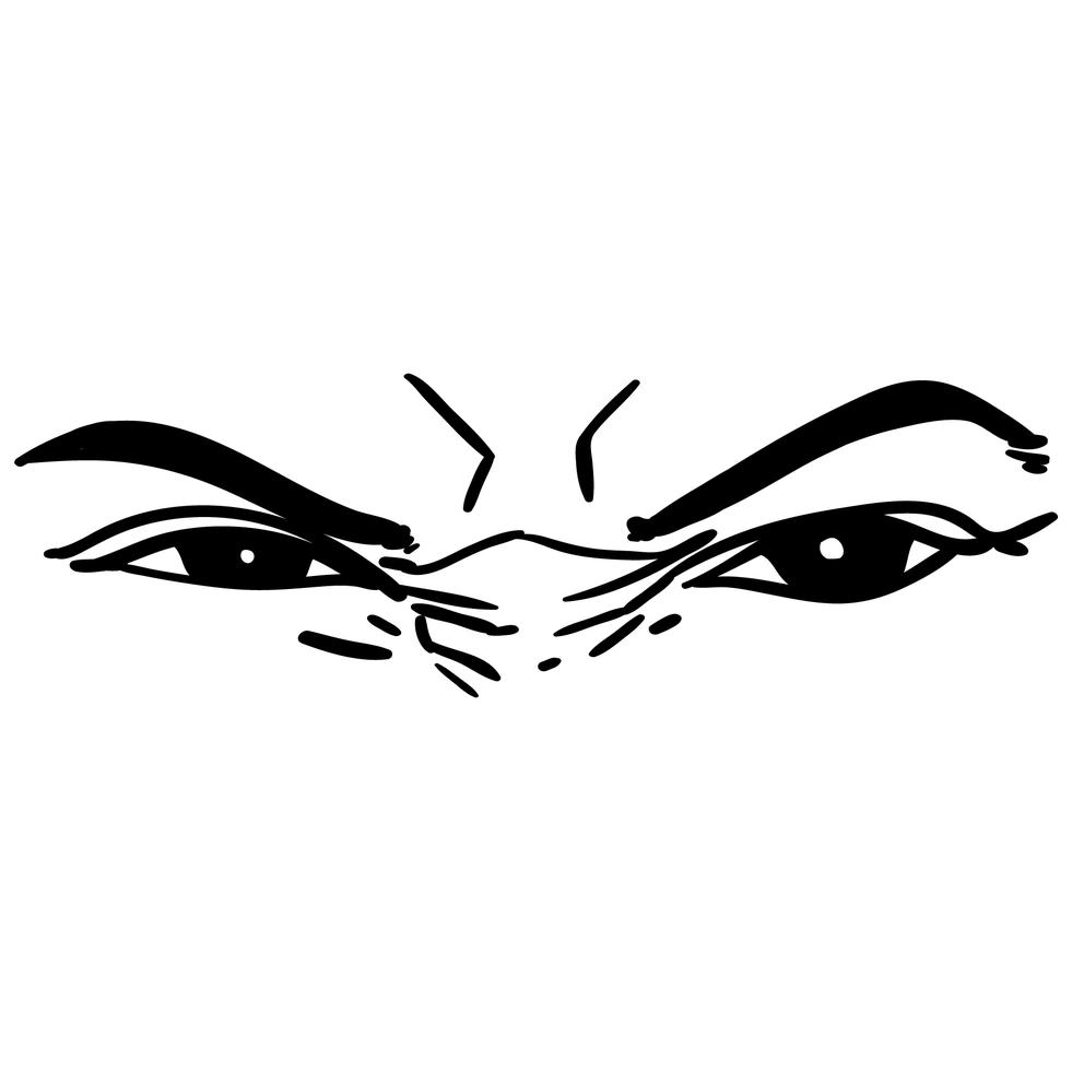 angry eyes vector - Download Free Vectors, Clipart Graphics & Vector Art angry eyes vector - Download Free Vectors, Clipart Graphics & Vector Art