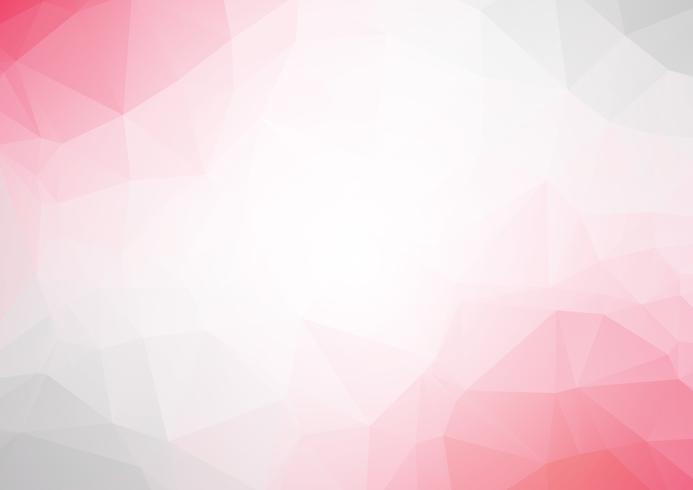 Pink abstract geometric rumpled triangular low poly style vector ... Pink abstract geometric rumpled triangular low poly style vector ...