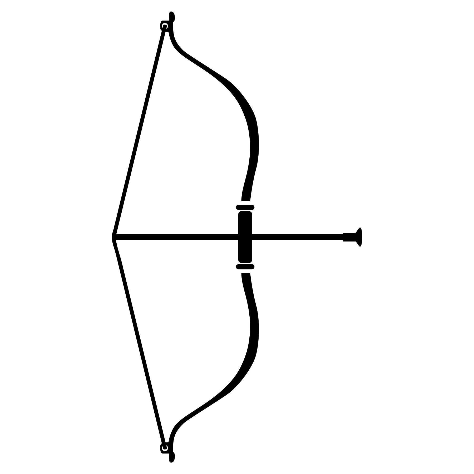 archery bow and arrow vector - Download Free Vectors, Clipart Graphics ... archery bow and arrow vector - Download Free Vectors, Clipart Graphics ...