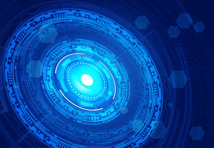 Blue eye cyber security concept, abstract hi speed digital internet ... Blue eye cyber security concept, abstract hi speed digital internet ...