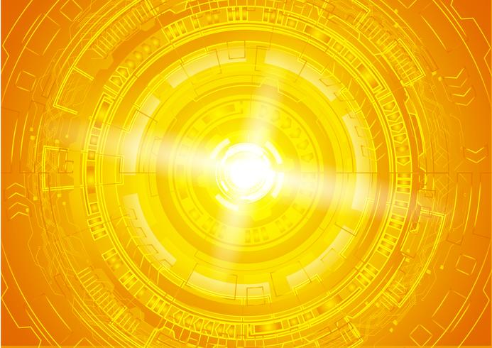 Orange eye cyber security concept, abstract hi speed digital internet ... Orange eye cyber security concept, abstract hi speed digital internet ...