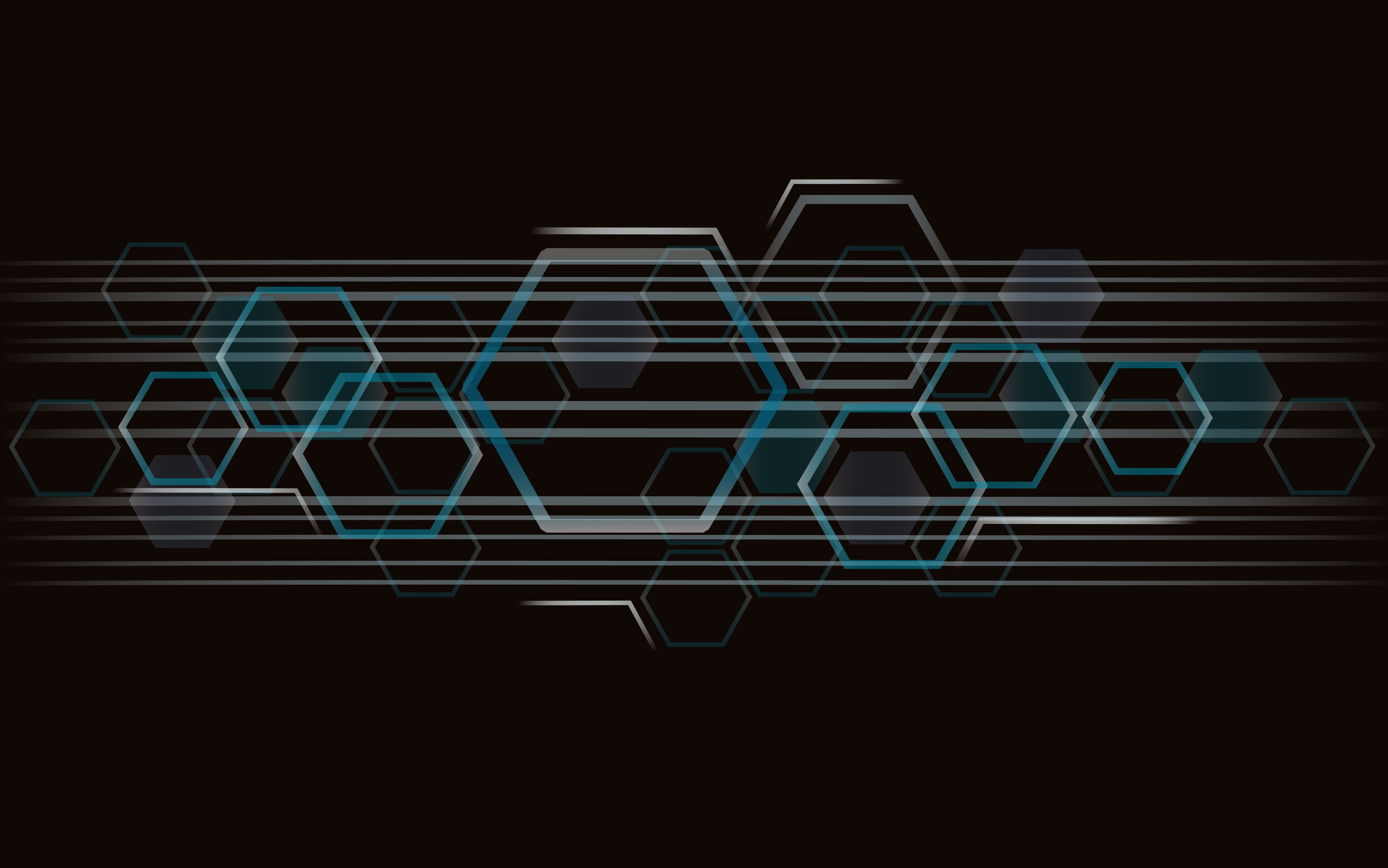 the shape of hexagon concept design abstract technology background ... the shape of hexagon concept design abstract technology background ...