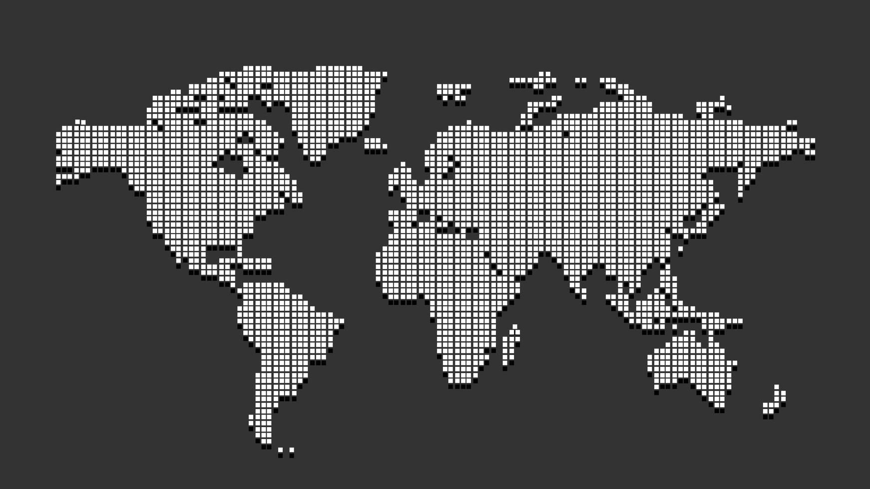 World Map 533003 Vector Art at Vecteezy