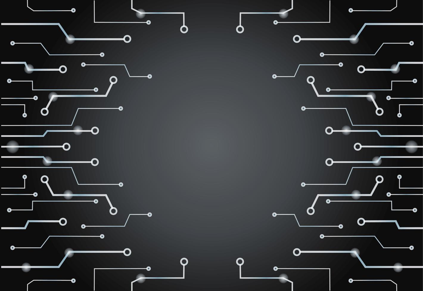 Abstract black technology lines art background and space 533557 Vector ... Abstract black technology lines art background and space 533557 Vector ...