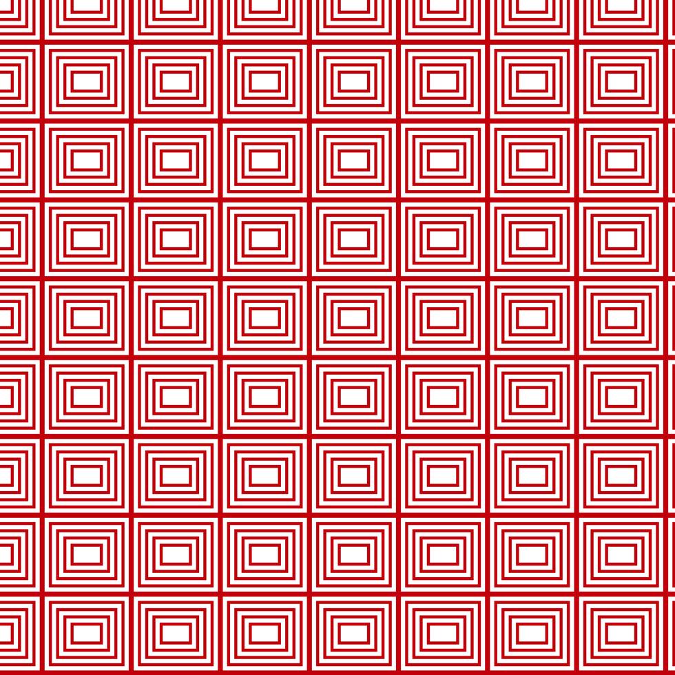 Red Rectangle Pattern Design 534990 Vector Art at Vecteezy