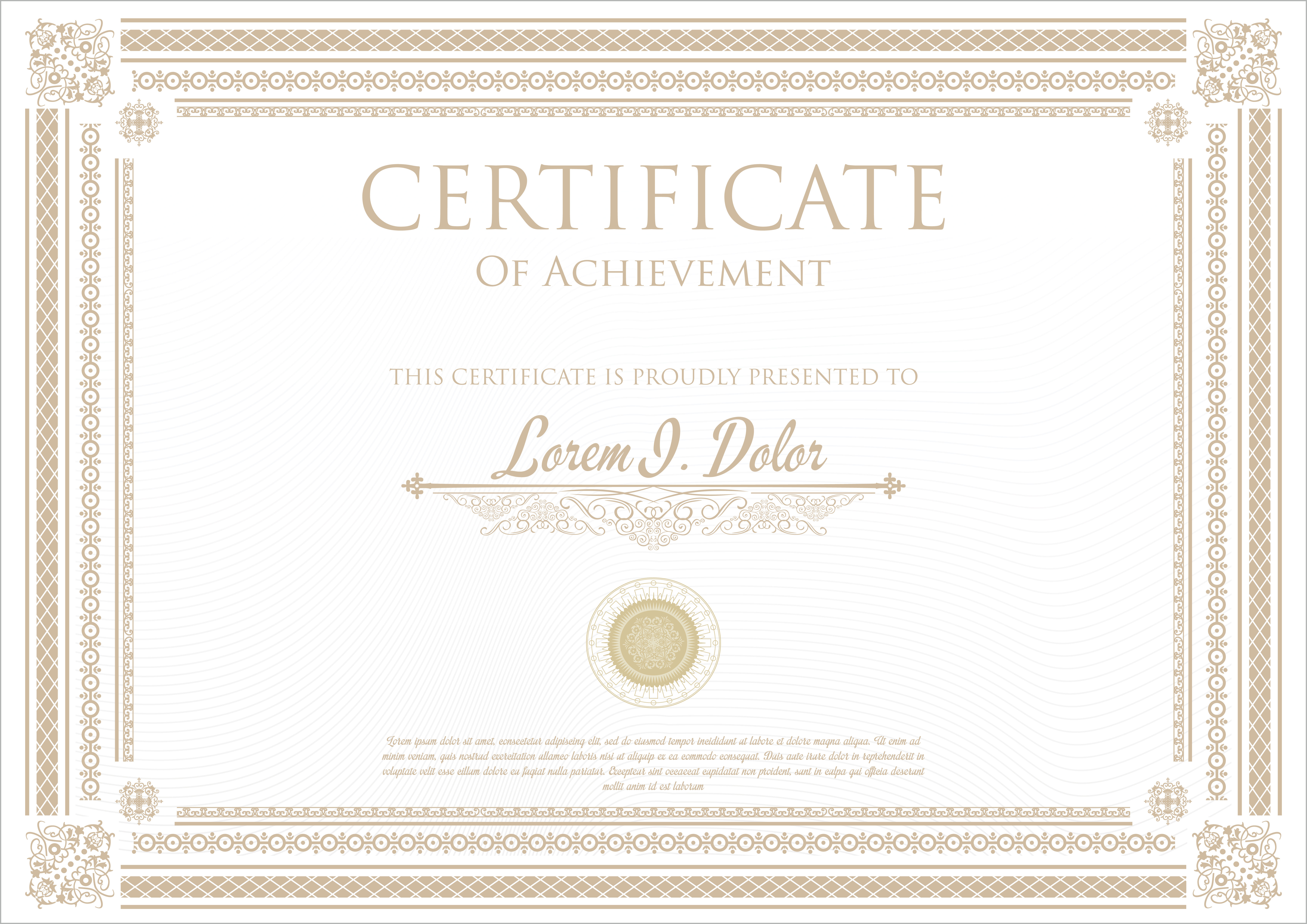 Art Certificate Template Free - Cardtemplate.my.id Art Certificate Template Free - Cardtemplate.my.id