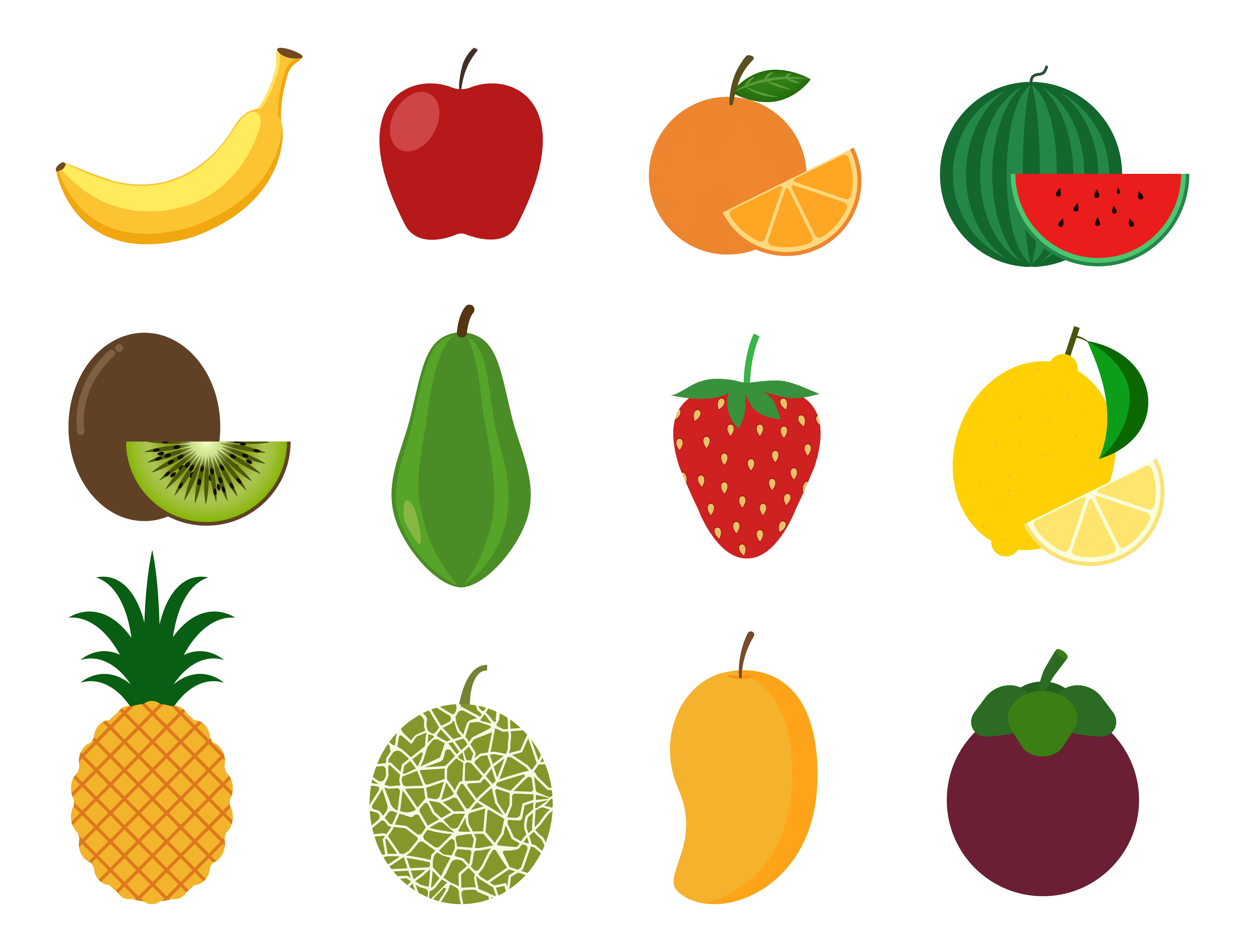 Compartilhar Imagens Imagen Desenhos De Frutas Grandes Para Colorir ... Compartilhar Imagens Imagen Desenhos De Frutas Grandes Para Colorir ...