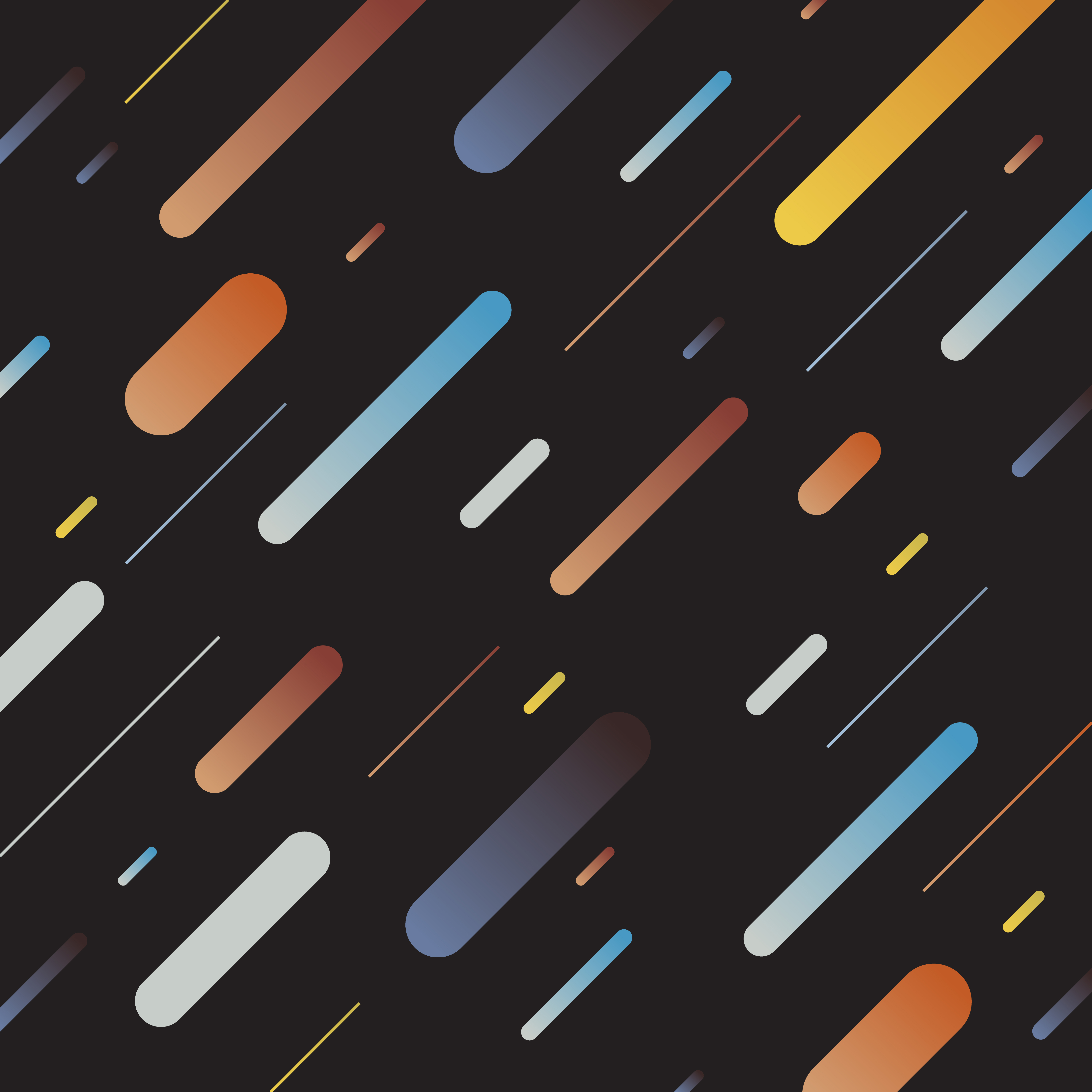 Abstract multicolor dynamic geometric pattern diagonal lines on dark ... Abstract multicolor dynamic geometric pattern diagonal lines on dark ...