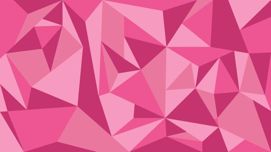 Pink tone polygon abstract background - vector illustration. 539720 ... Pink tone polygon abstract background - vector illustration. 539720 ...