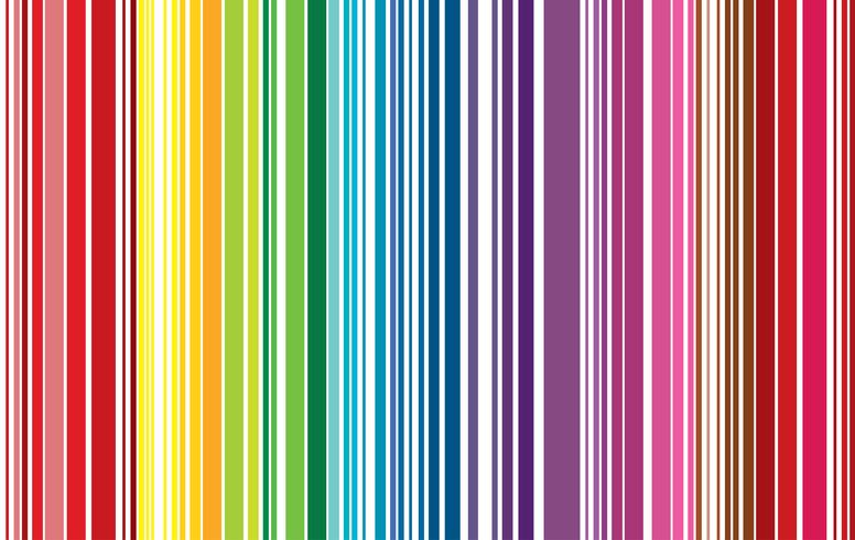 colorful line pattern background vector illustration 540300 Vector Art ...