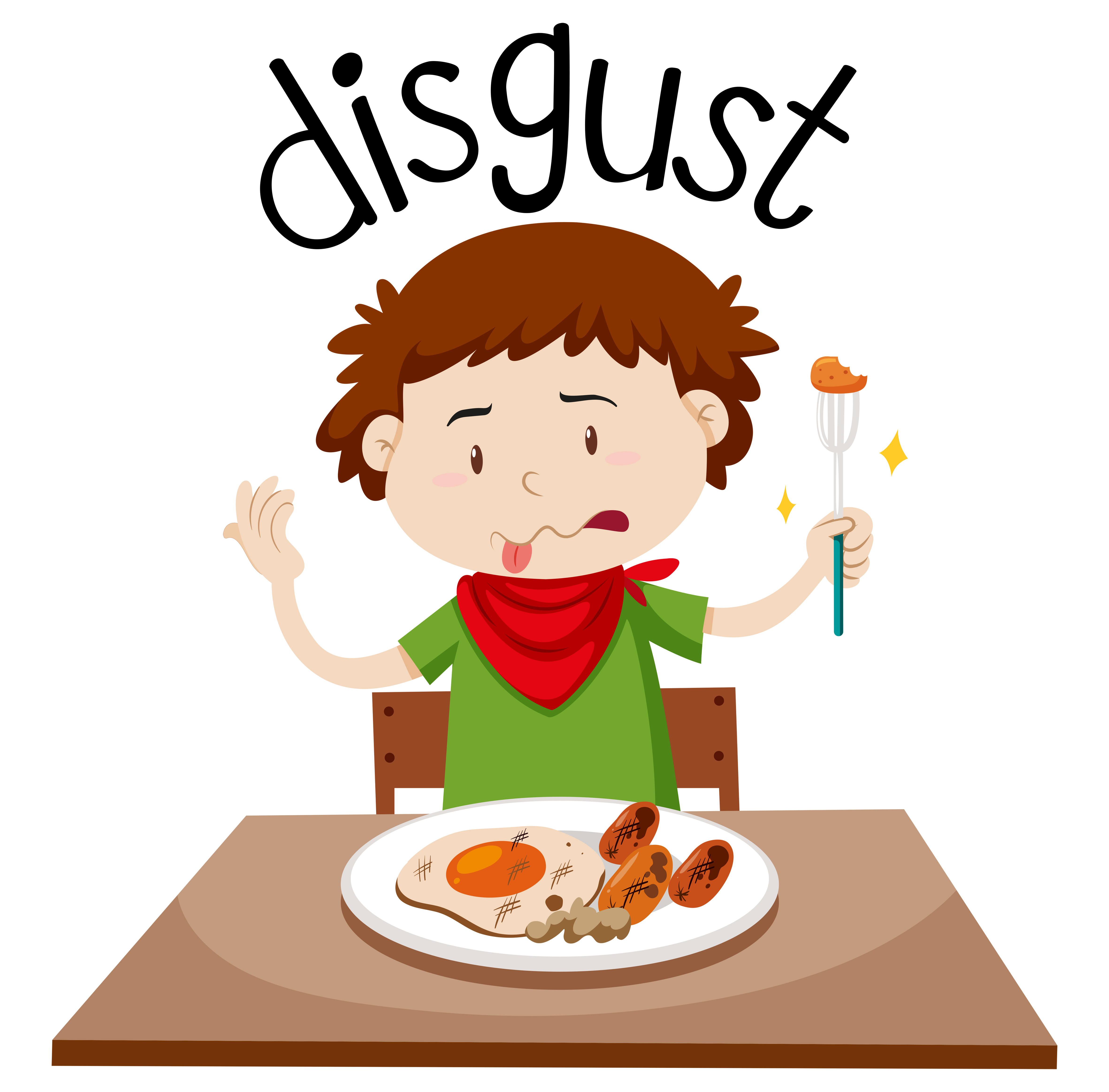 Disgust Vector Art Icons And Graphics For Free Download