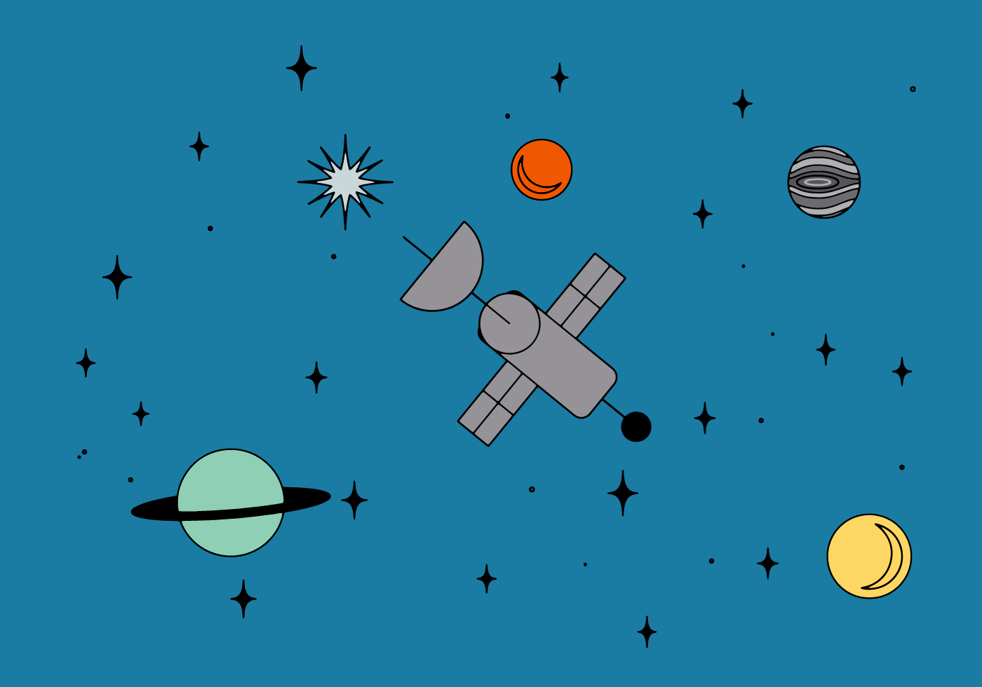 Vector Space Uses
