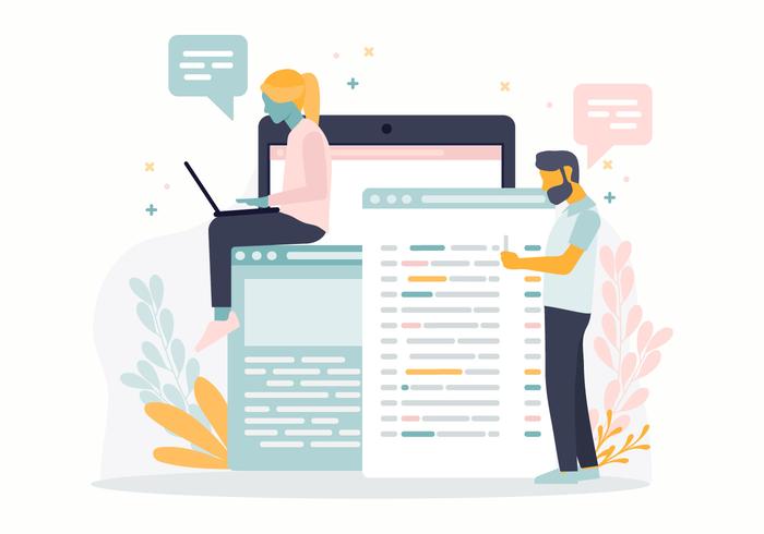 Vector Programming Concept Illustration 542450 Vector Art at Vecteezy Vector Programming Concept Illustration 542450 Vector Art at Vecteezy