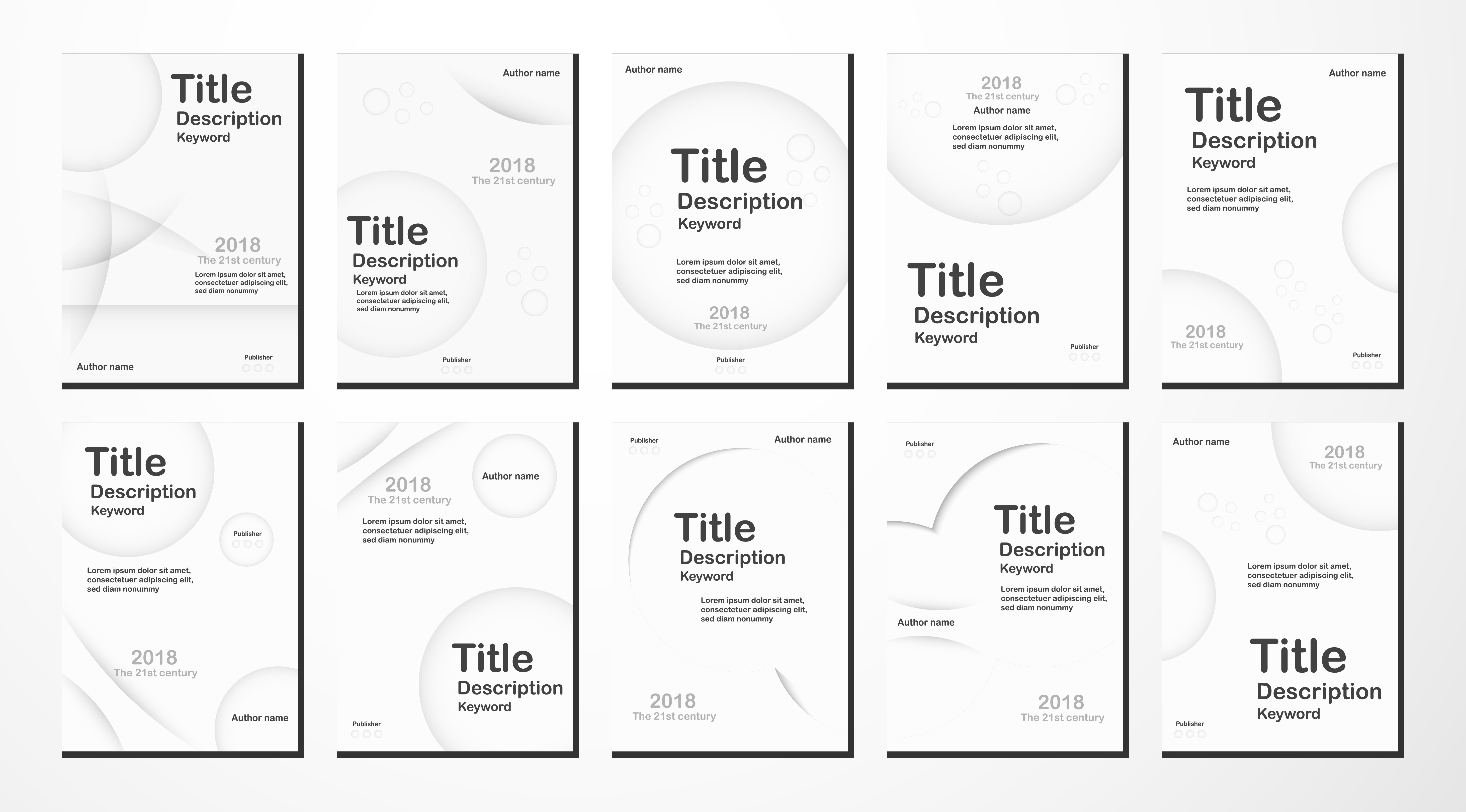 Title Page Vector Art, Icons, and Graphics for Free Download Title Page Vector Art, Icons, and Graphics for Free Download
