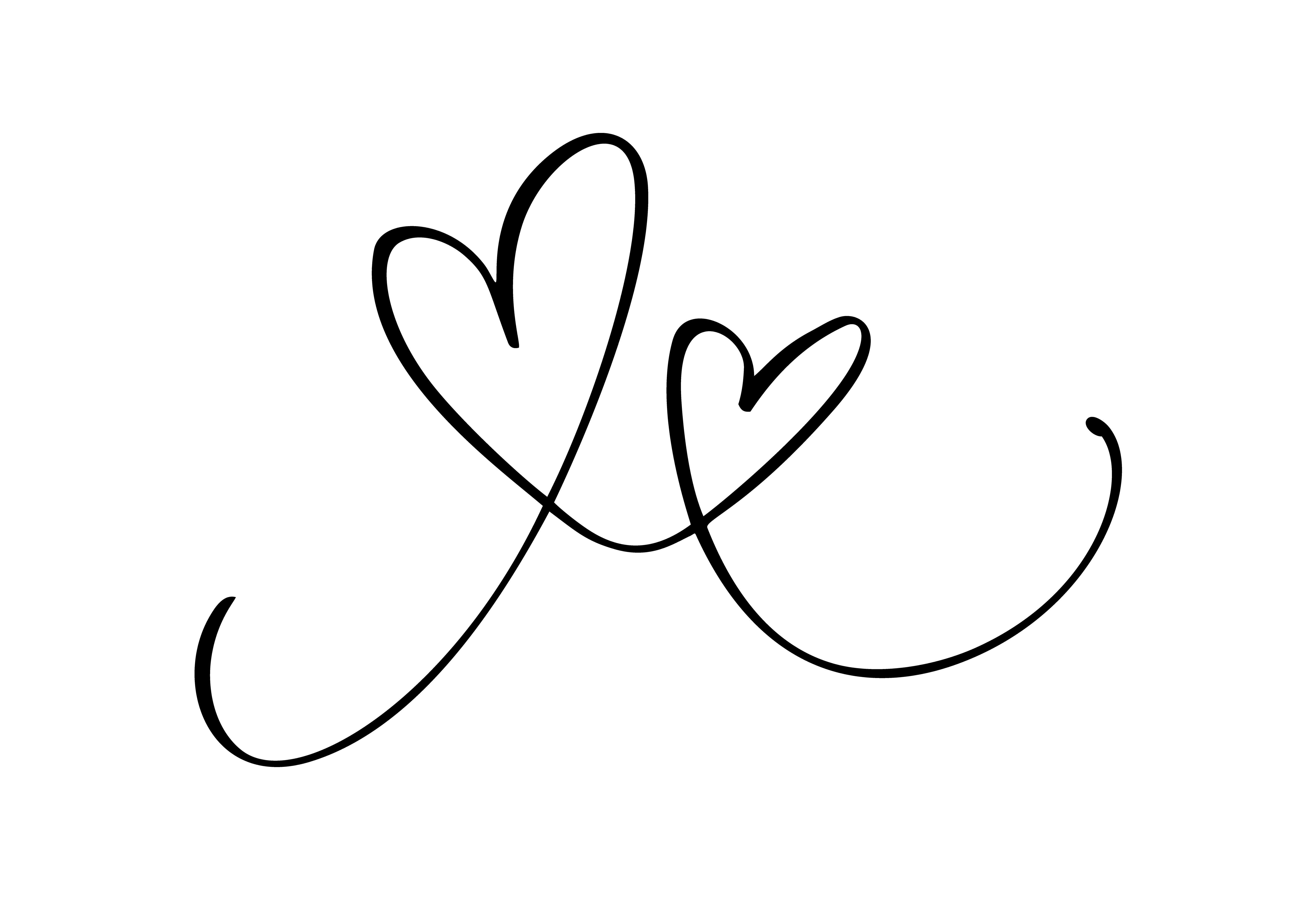 Vector Fancy Heart