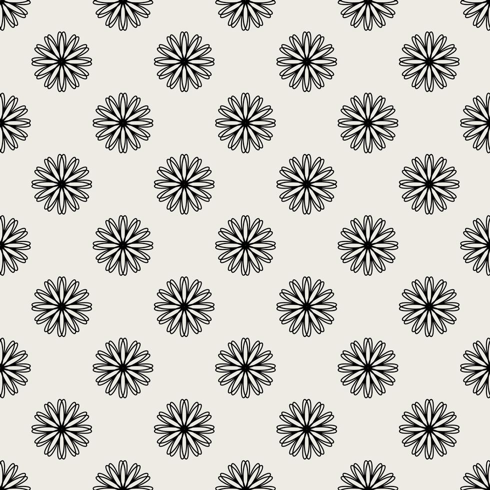 Seamless Pattern Background Modern Abstract And Classical Antique Concept Geometric Creative