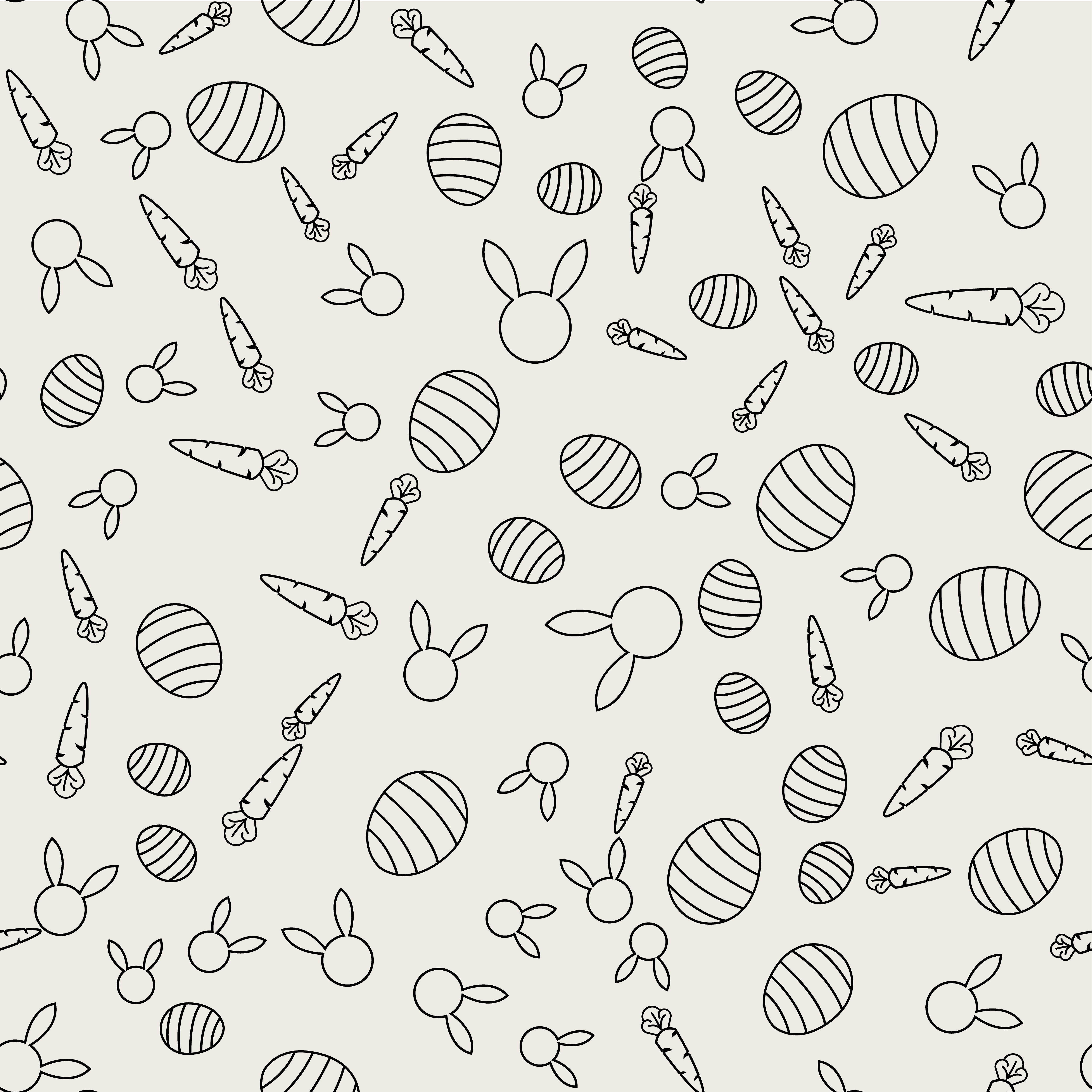 Seamless Pattern Background Abstract And Classical Concept Geometric