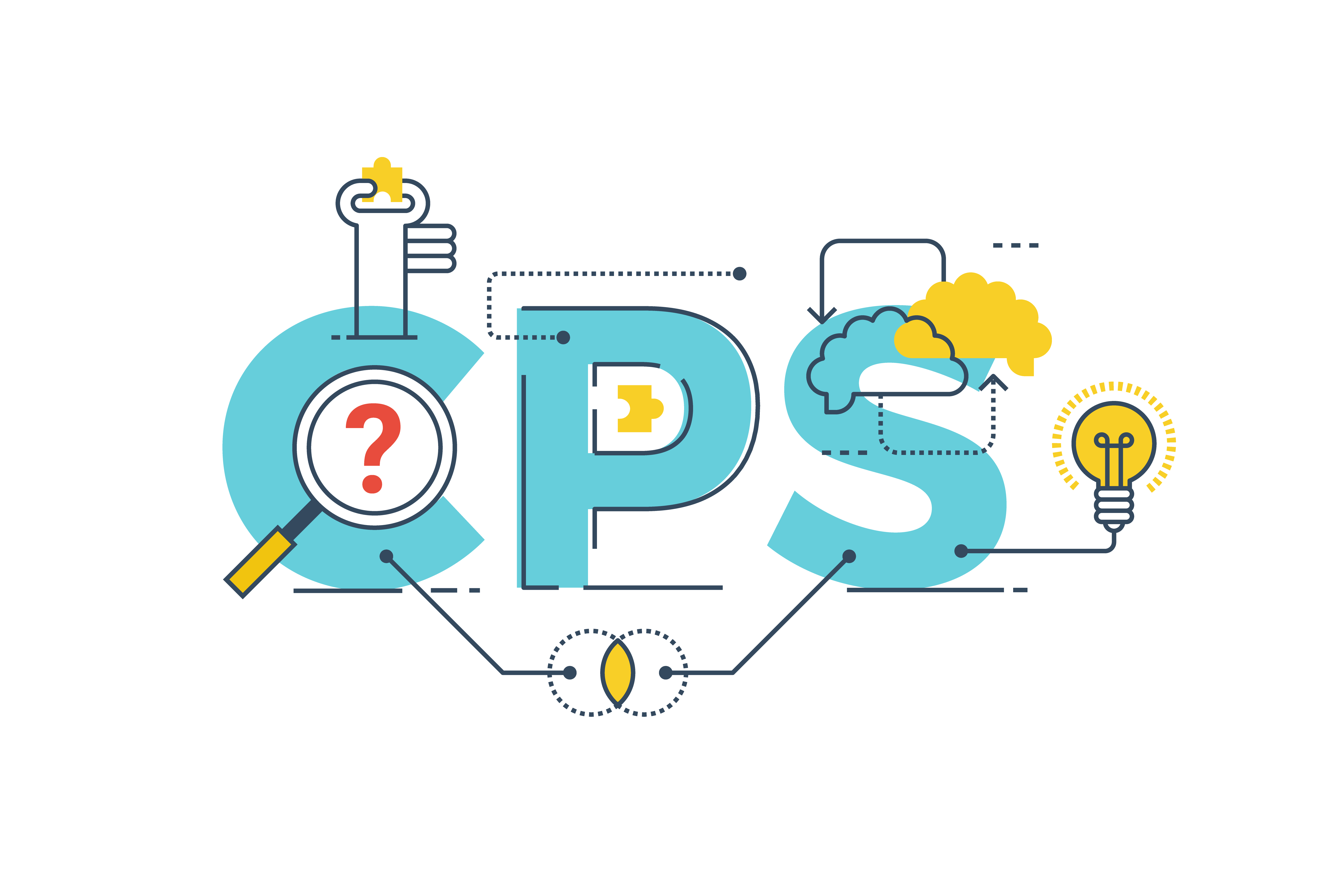 Collaborative problem solving 544987 - Download Free Vectors, Clipart ...