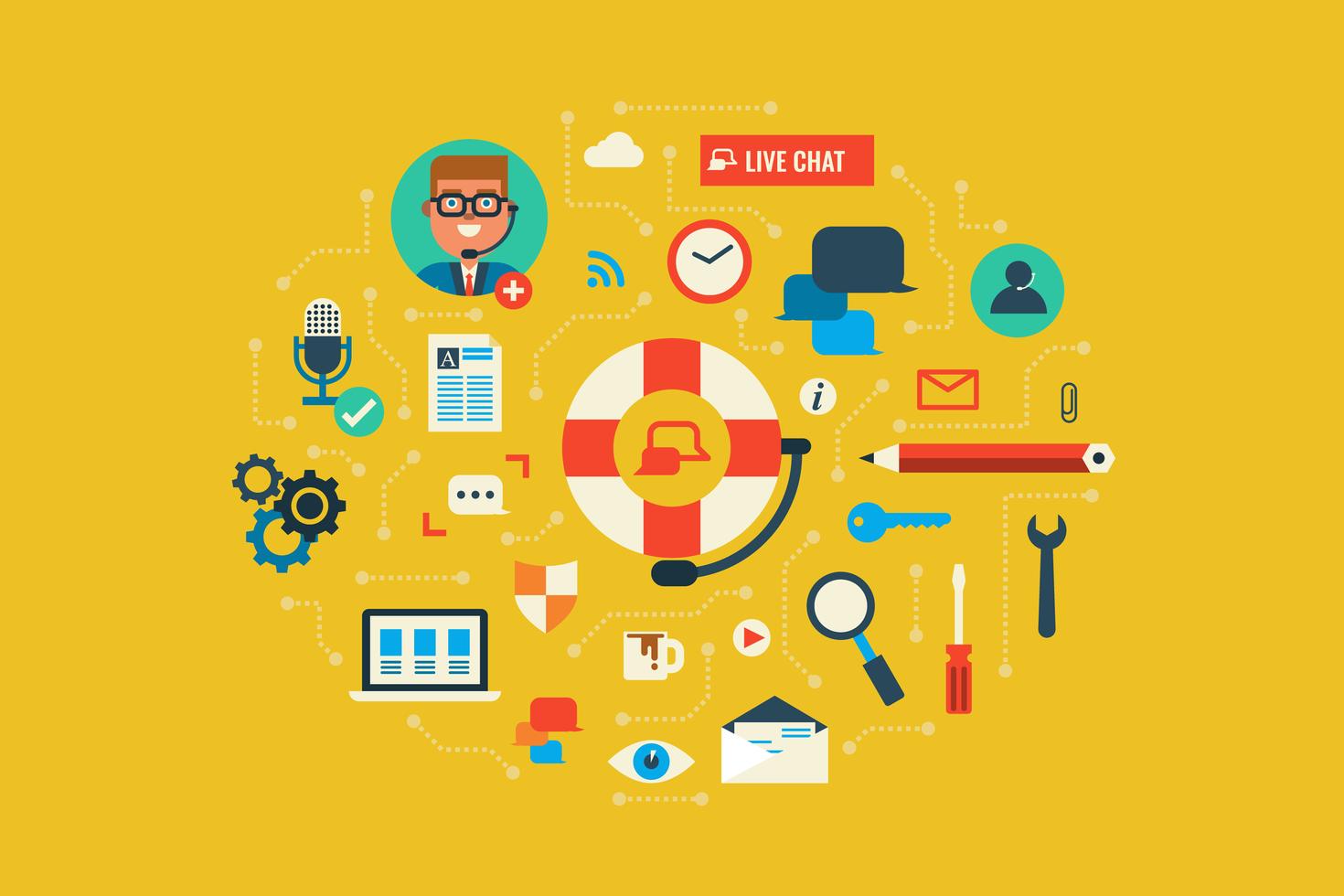Support 545188 Vector Art at Vecteezy