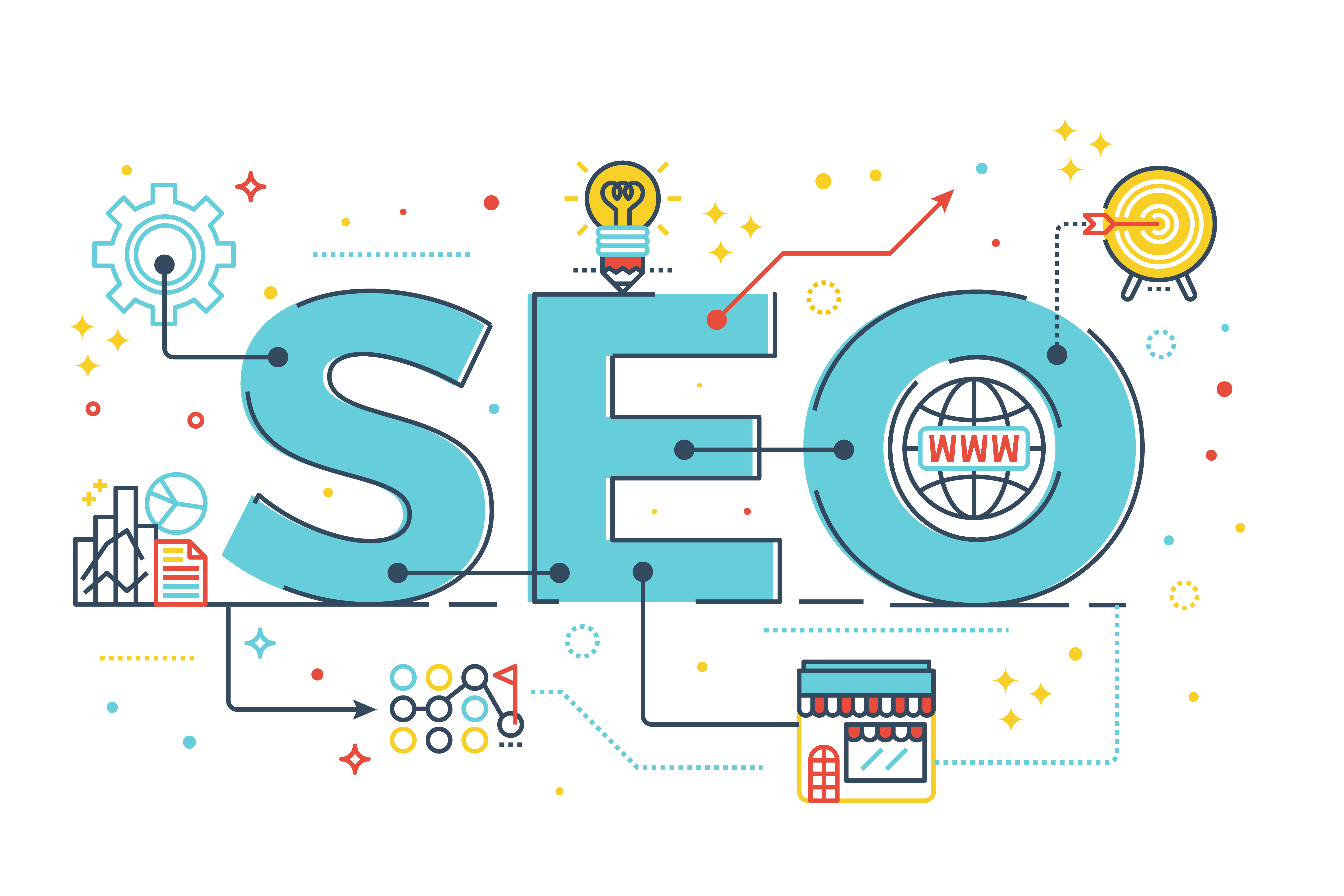 SEO: optimización de motores de búsqueda 545432 Vector en Vecteezy SEO: optimización de motores de búsqueda 545432 Vector en Vecteezy