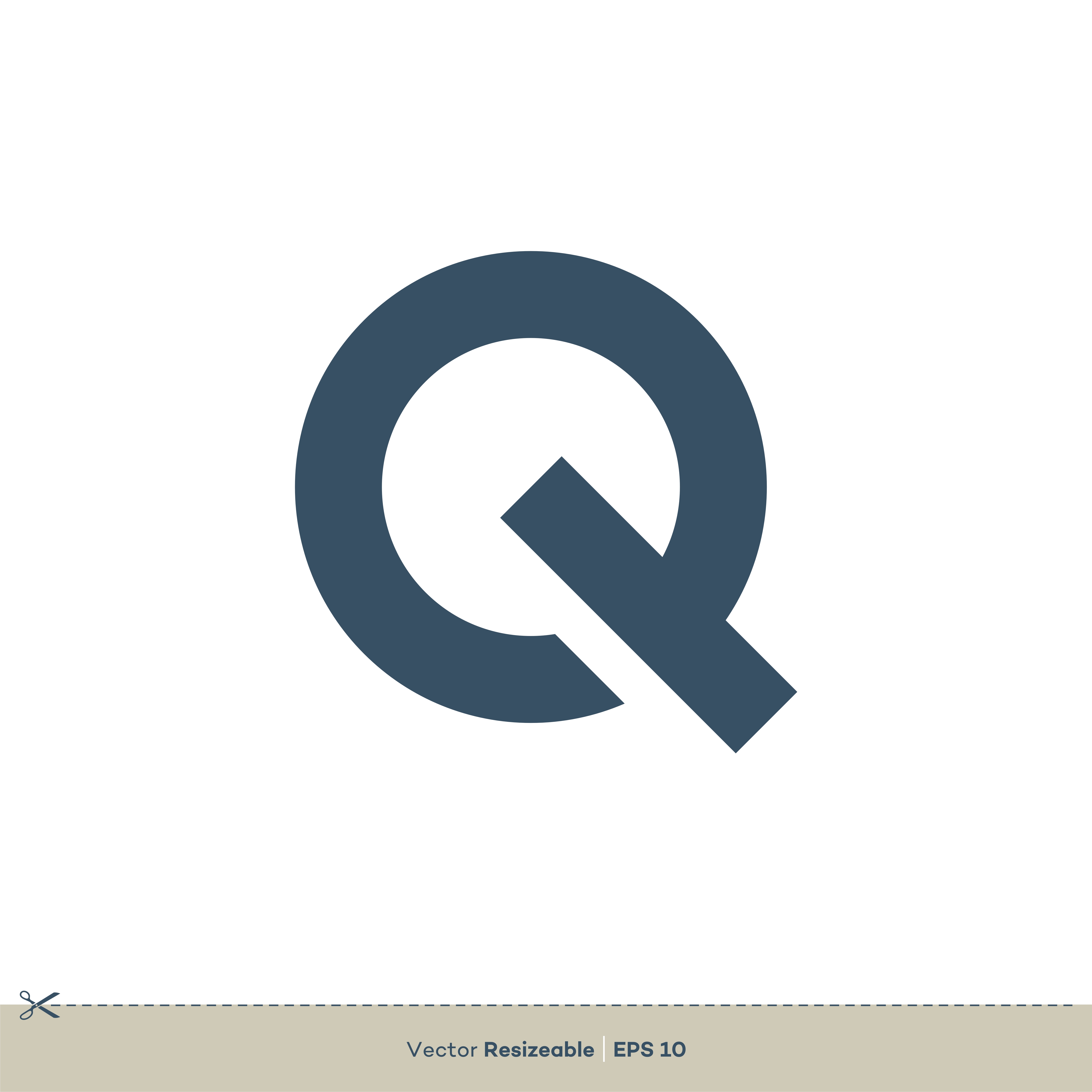 Q Letter Vector Logo Template Download Free Vector Art Stock Q Letter Vector Logo Template Download Free Vector Art Stock