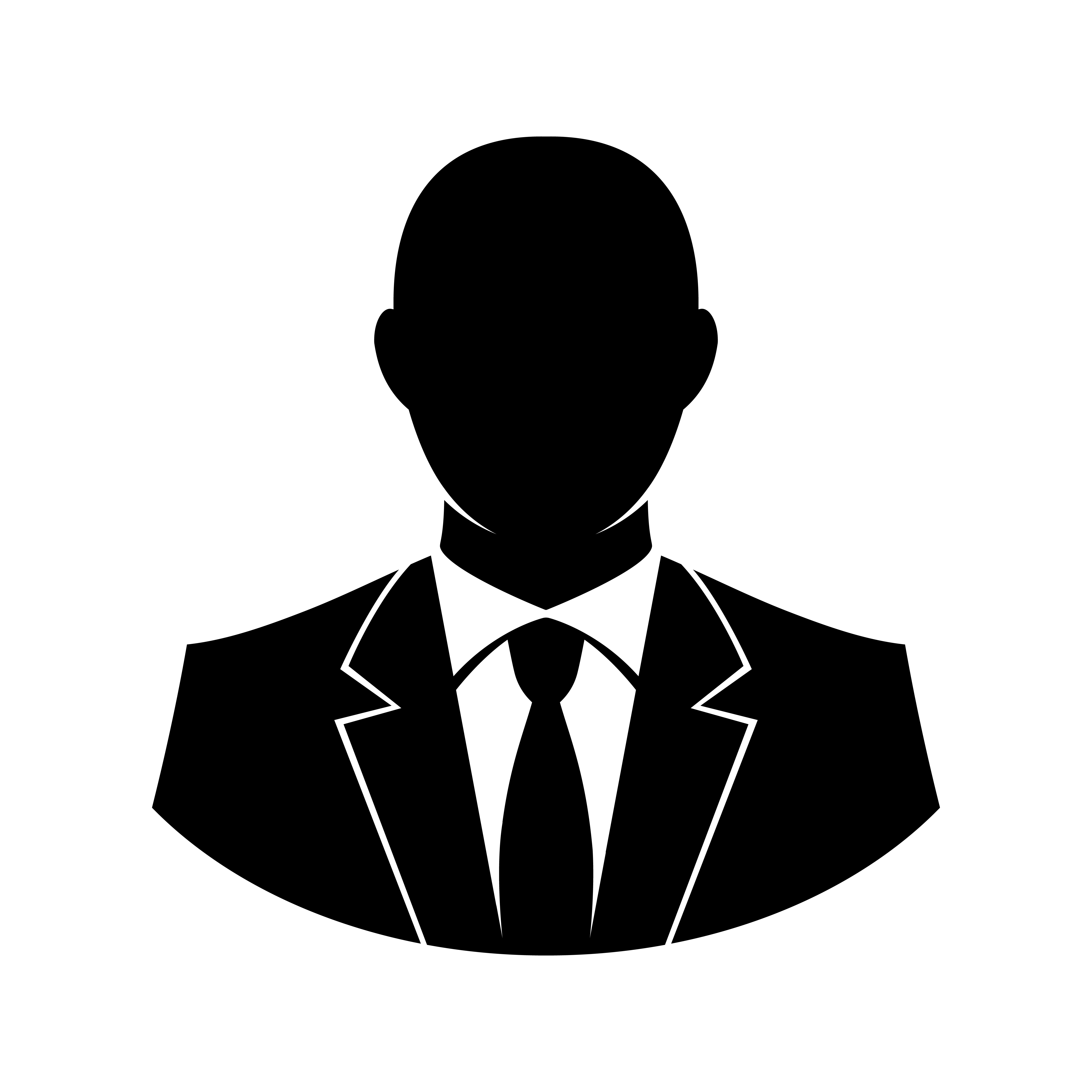 Hombre de negocios en traje cabeza vector icono 546209 Vector en Vecteezy Hombre de negocios en traje cabeza vector icono 546209 Vector en Vecteezy