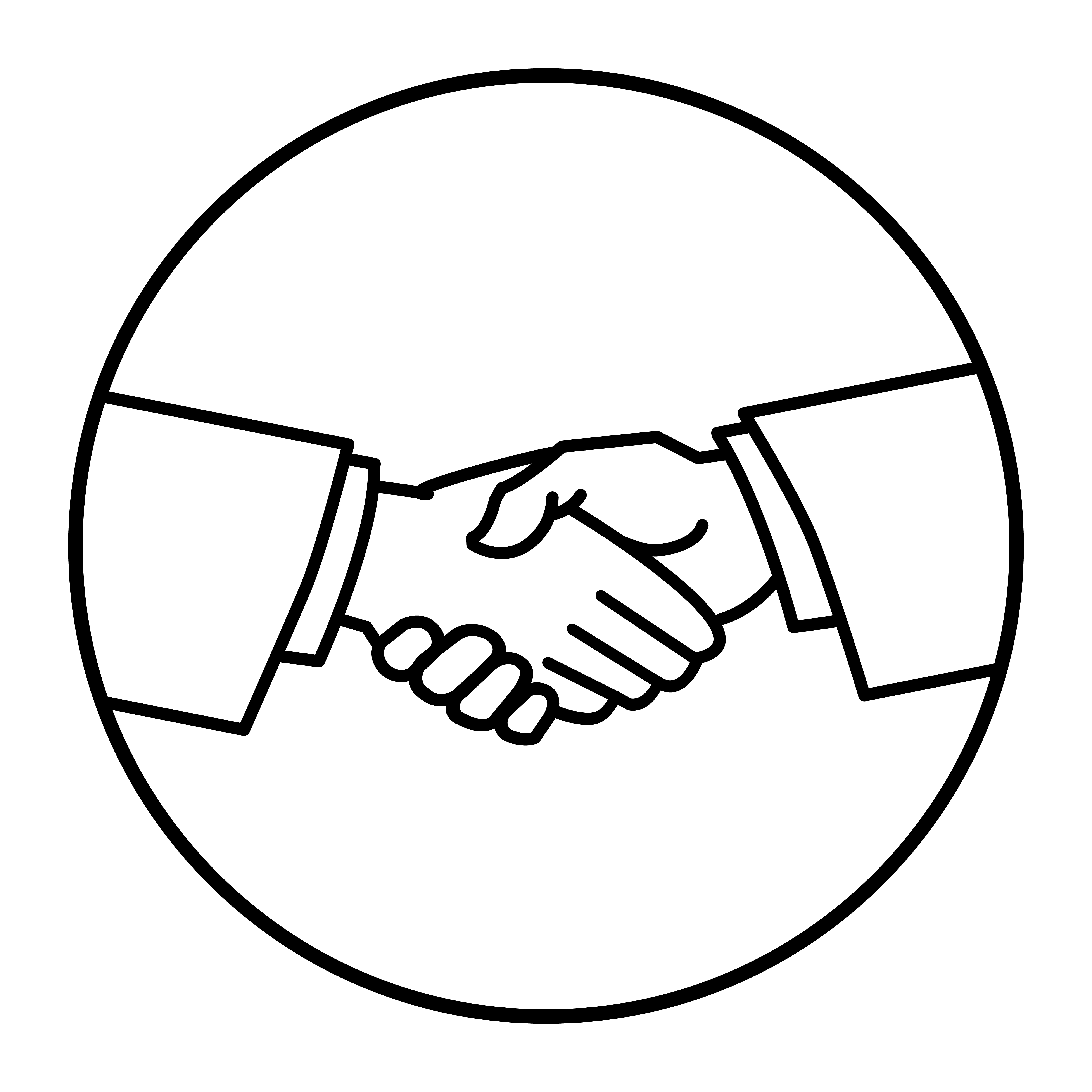Handshake vector illustration 546519 Vector Art at Vecteezy Handshake vector illustration 546519 Vector Art at Vecteezy
