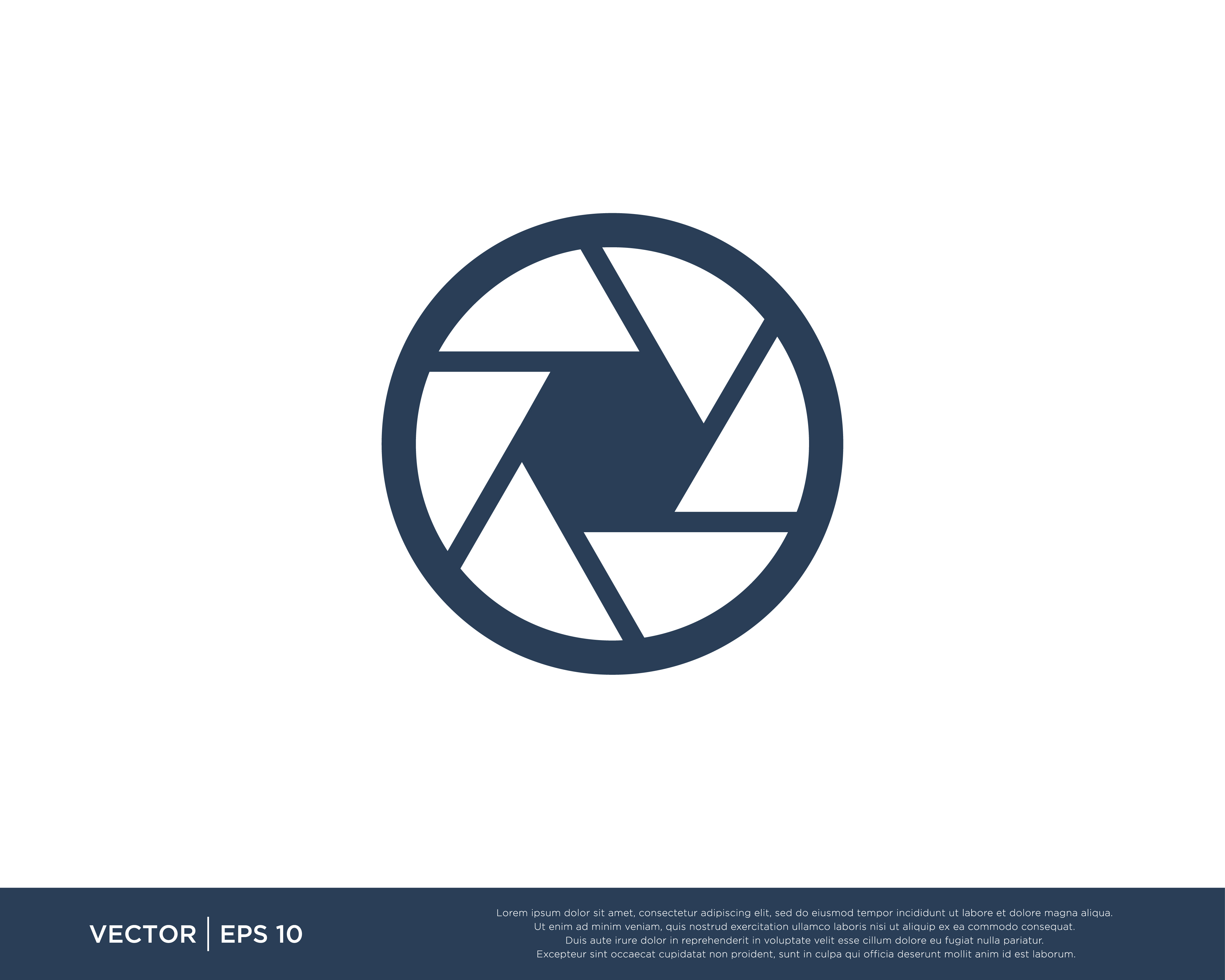 Camera Shutter Logo Icon Vector 546688 Vector Art at Vecteezy Camera Shutter Logo Icon Vector 546688 Vector Art at Vecteezy