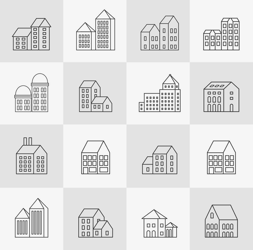 Vector set 547166 Vector Art at Vecteezy