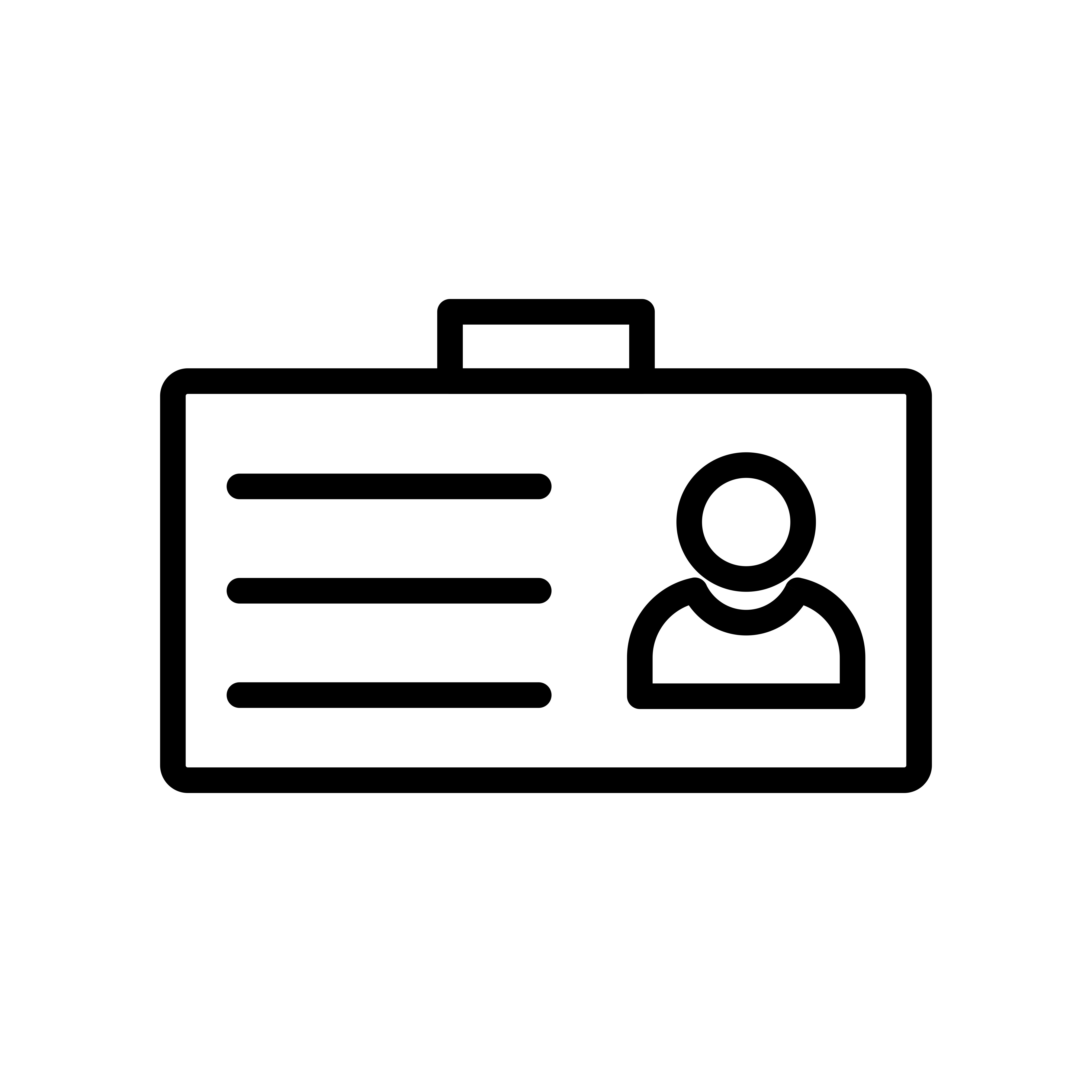 ID card Line Black Icon 548229 Vector Art at Vecteezy ID card Line Black Icon 548229 Vector Art at Vecteezy