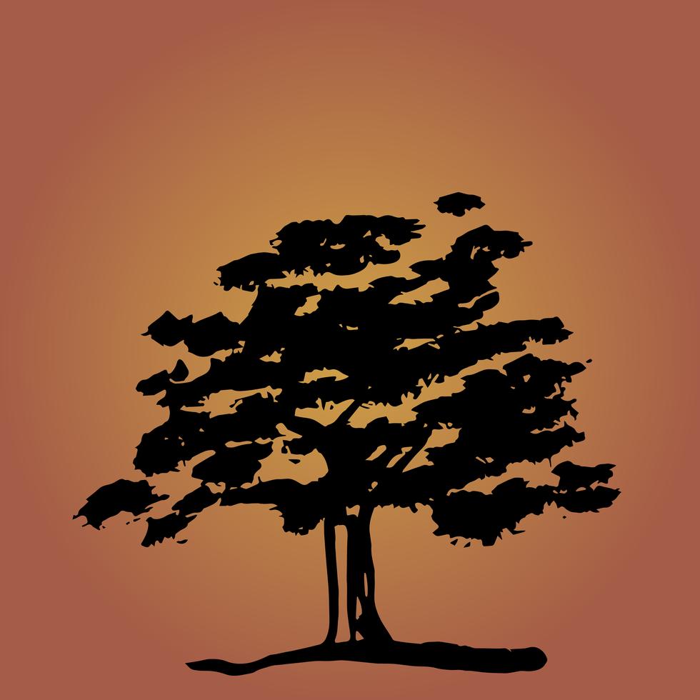 Tree 548363 Vector Art at Vecteezy