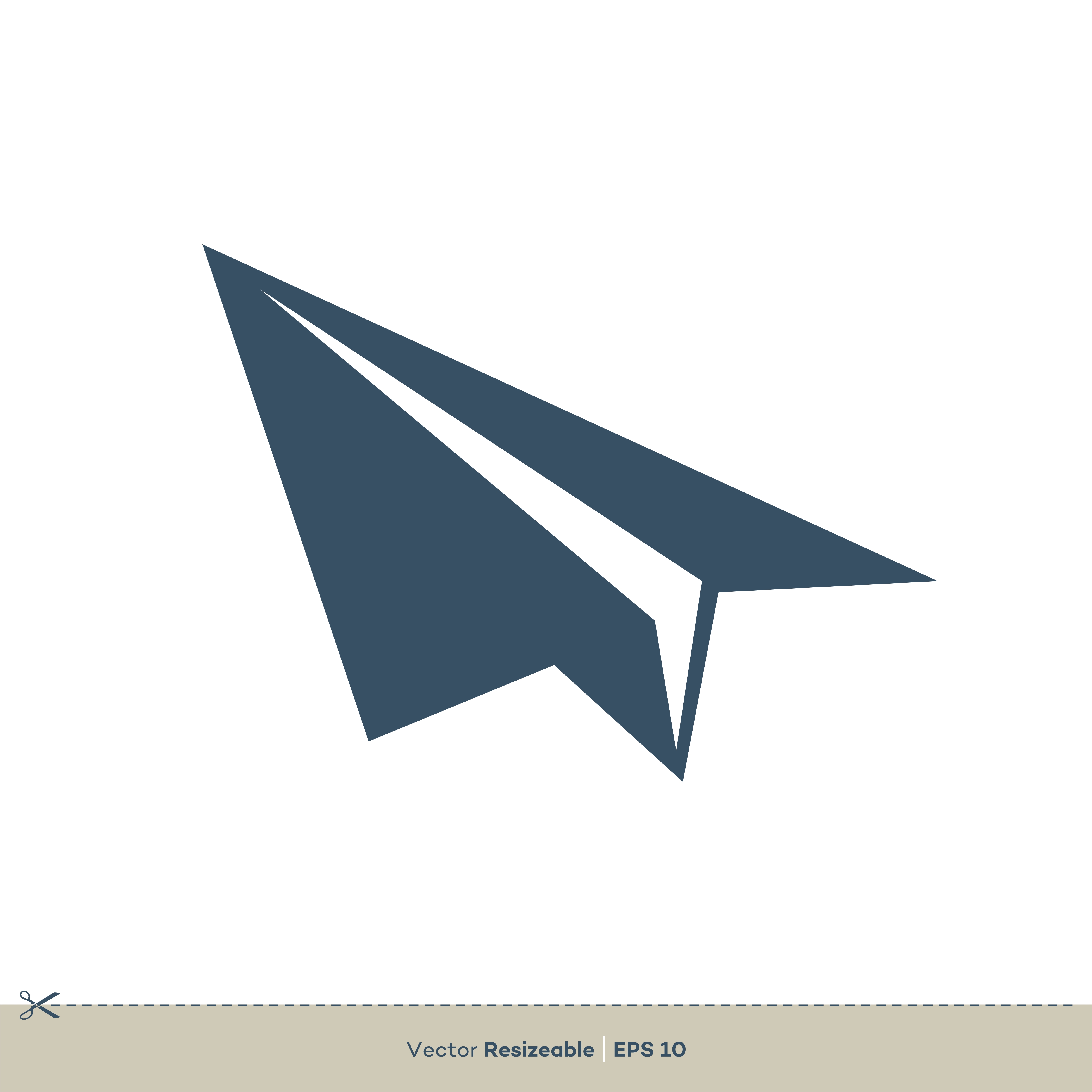 Paper Plane Icon Vector Logo Template Illustration Design Download paper-plane-icon-vector-logo-template-illustration-design-download