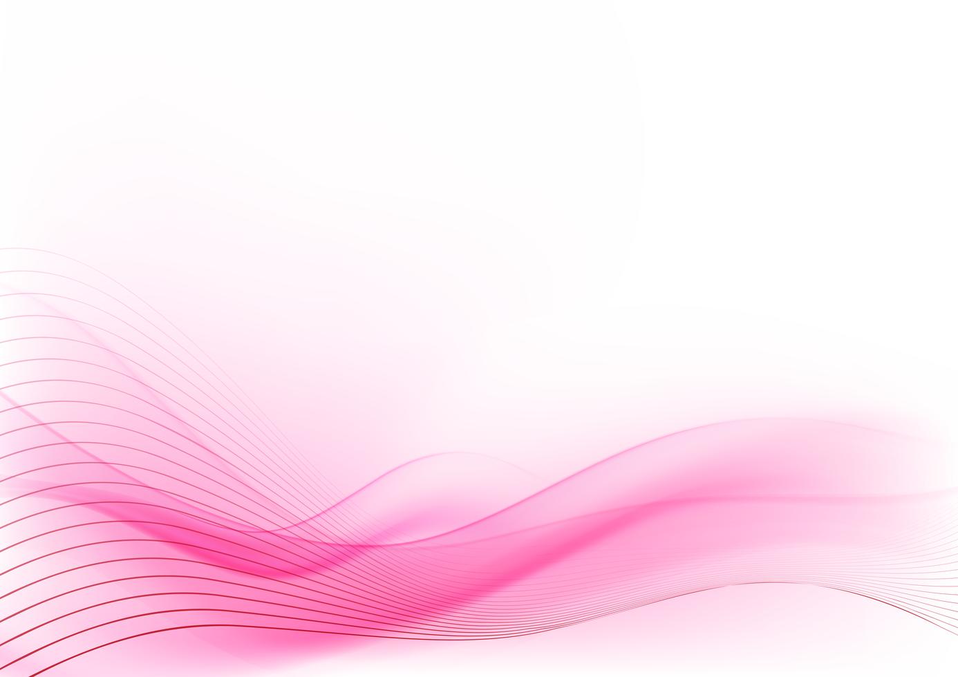 Curve and blend light pink abstract background 007 549477 Vector Art at ...