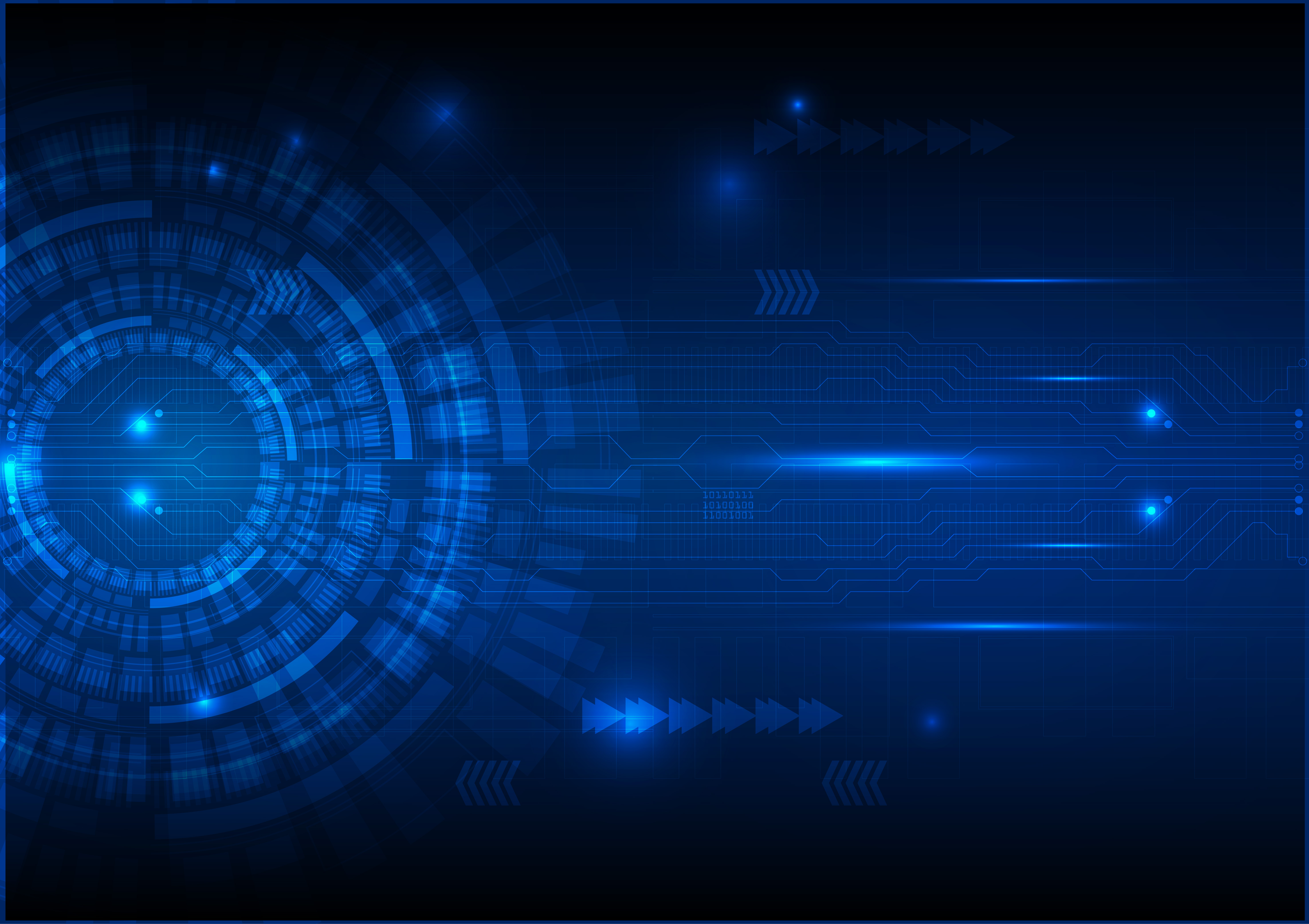 Digital Technology Circuit Abstract Background Vector Illustration ... Digital Technology Circuit Abstract Background Vector Illustration ...