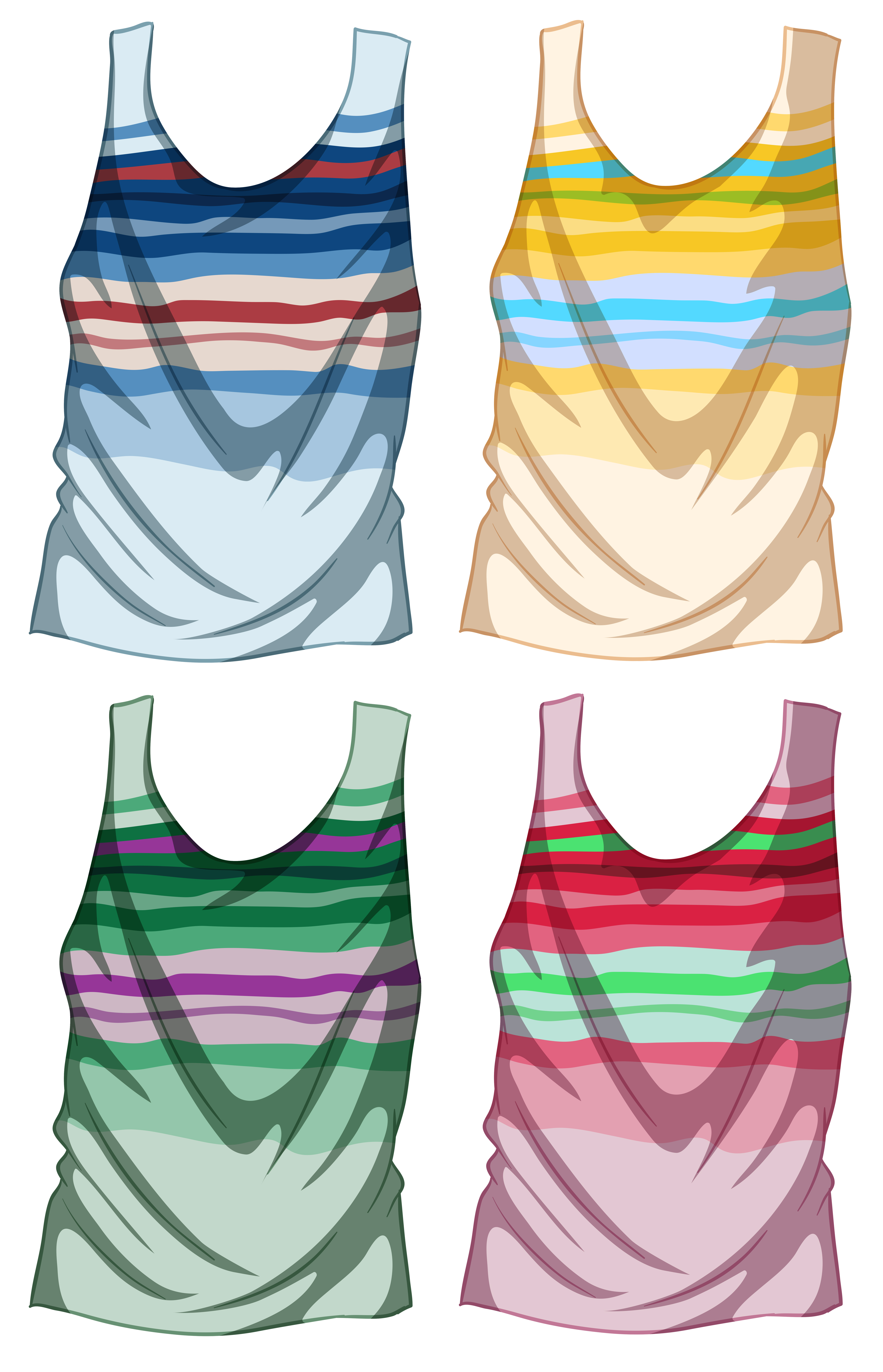 singlets 550030 Vector Art at Vecteezy