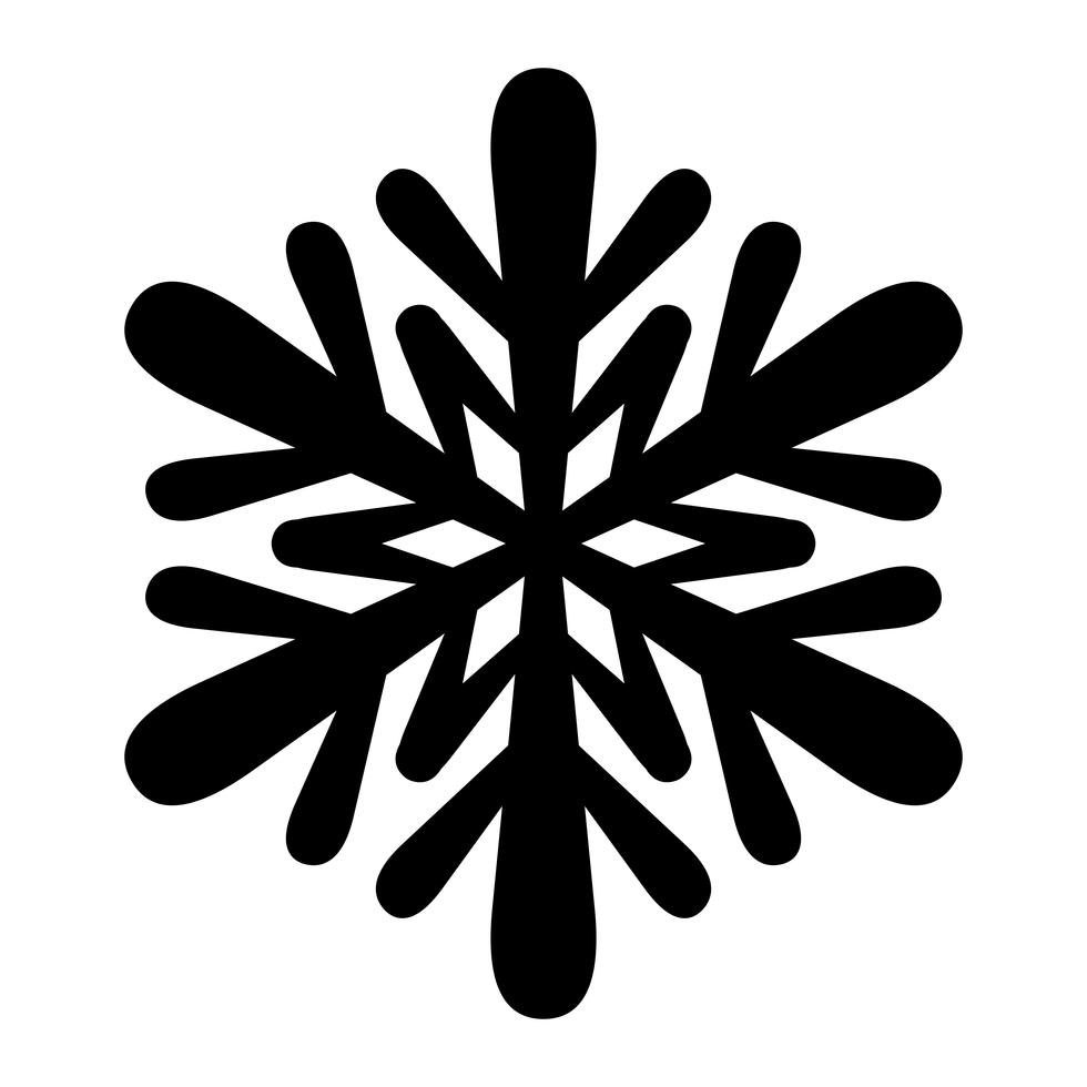 Icono de Vector de copo de nieve 550915 Vector en Vecteezy Icono de Vector de copo de nieve 550915 Vector en Vecteezy