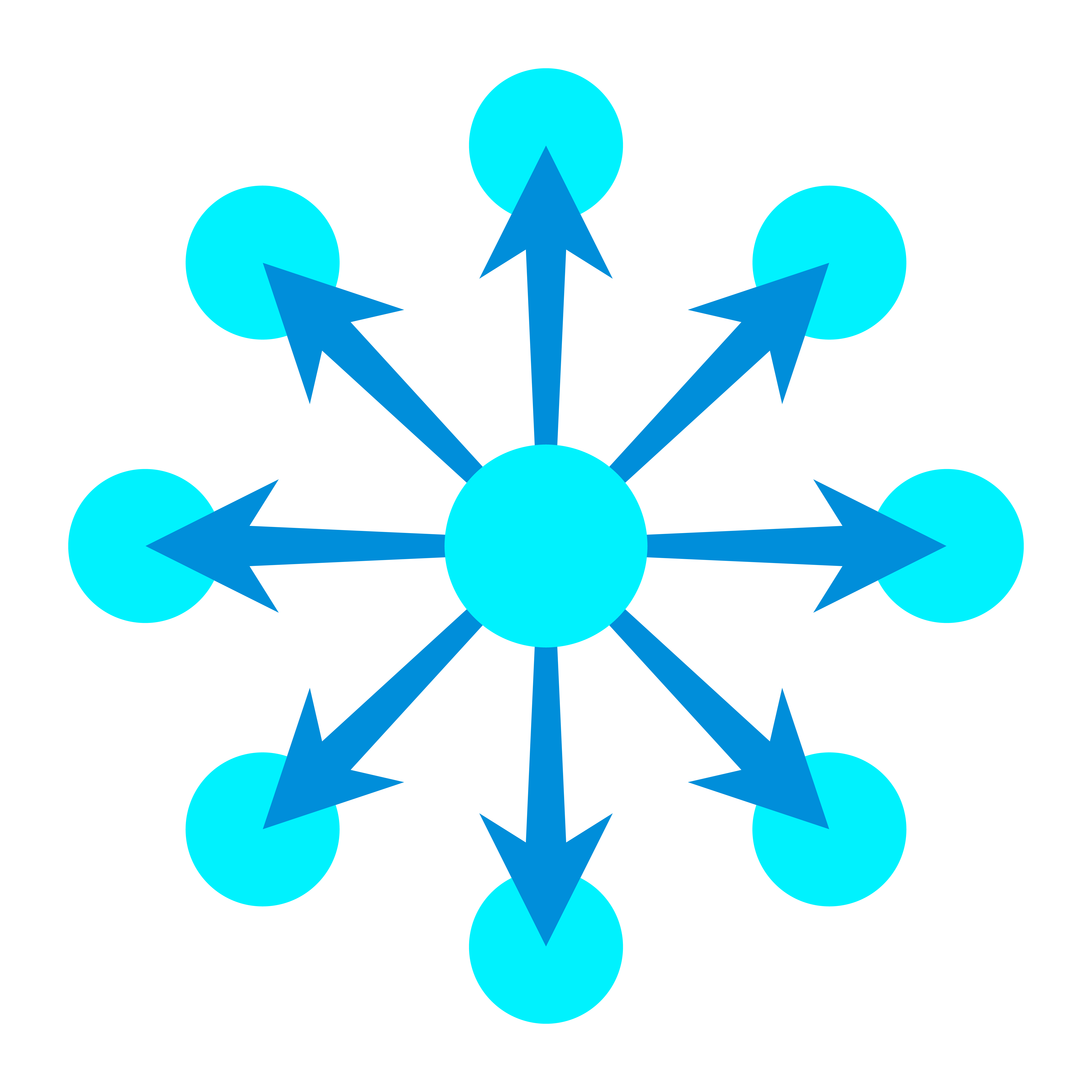 Network Diagram Icons