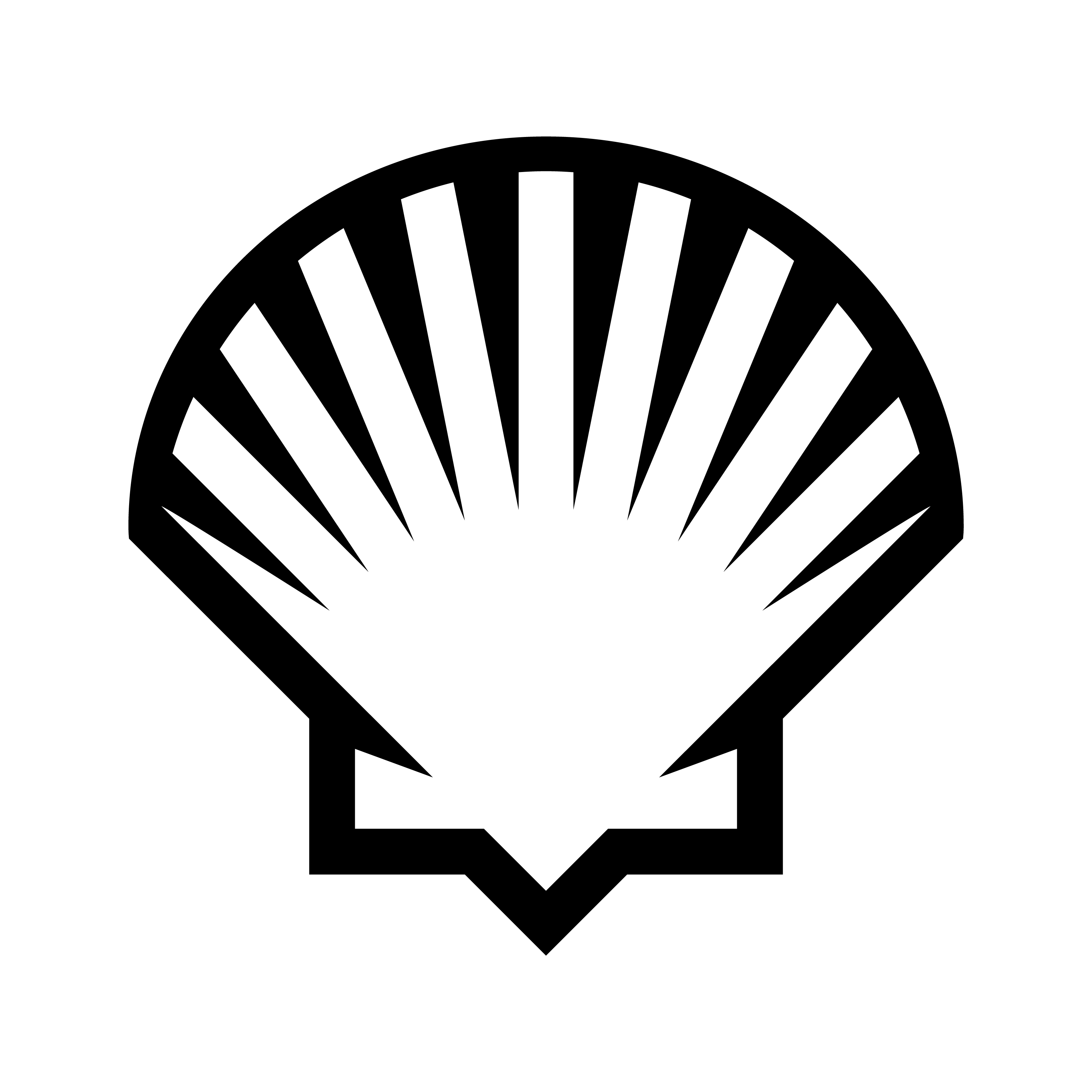 Shell Logo Vector Free