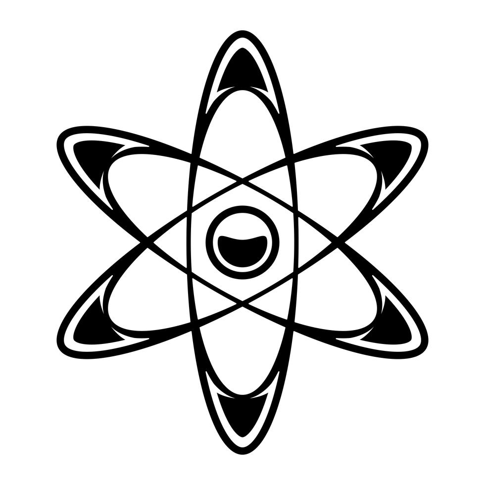 Dynamic Atom Molecule Science Symbol vector icon 551268 Vector Art at ... Dynamic Atom Molecule Science Symbol vector icon 551268 Vector Art at ...