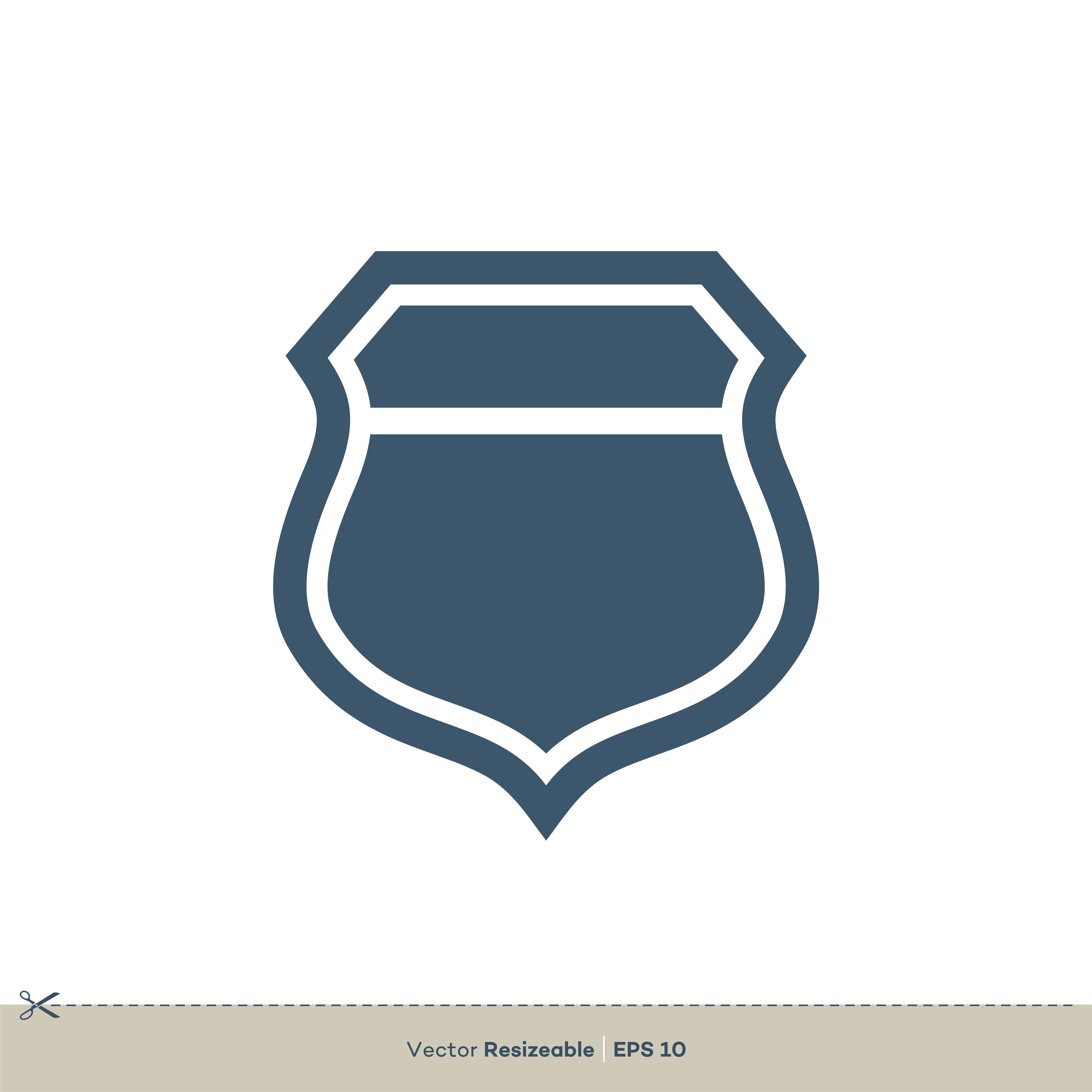 Shield Logo Design Template Shield Logo Design Template