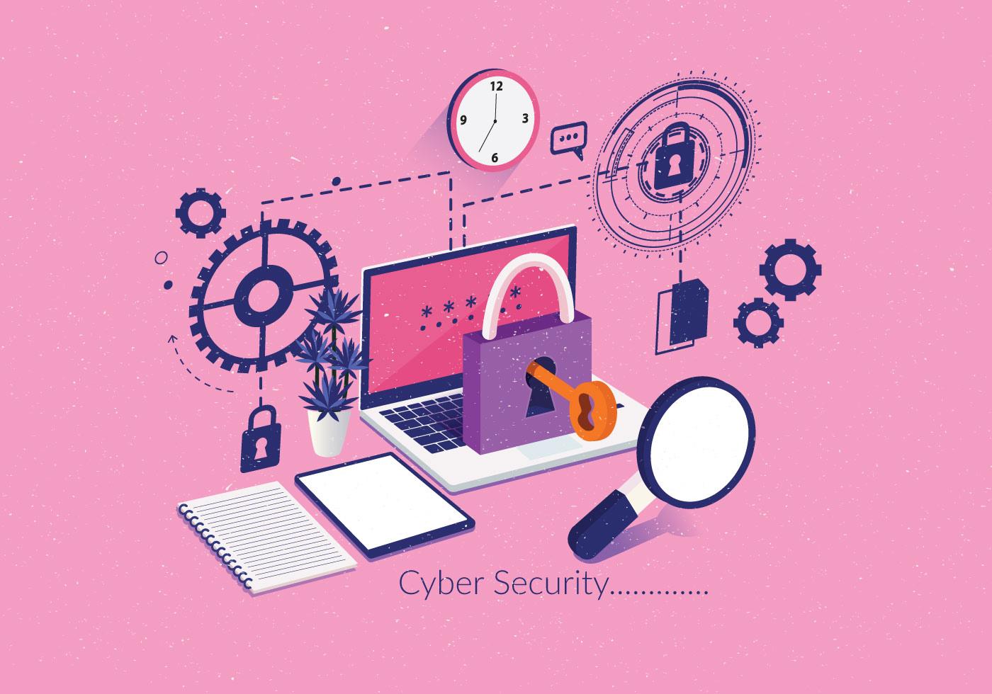 Cyber Security Vector 551515 Vector Art at Vecteezy Cyber Security Vector 551515 Vector Art at Vecteezy