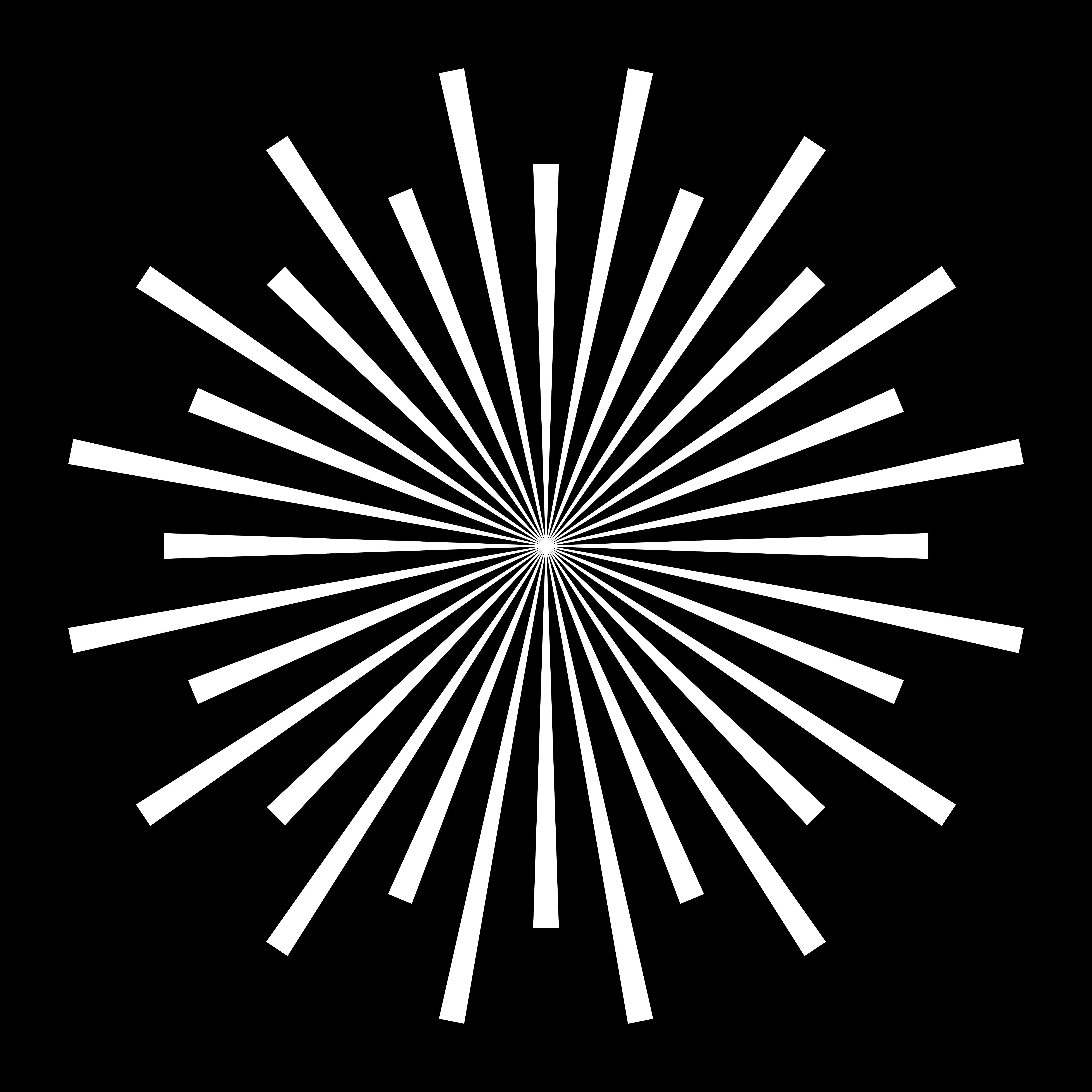Exploding Fireworks Logo Vector Icon 553032 Vector Art At Vecteezy