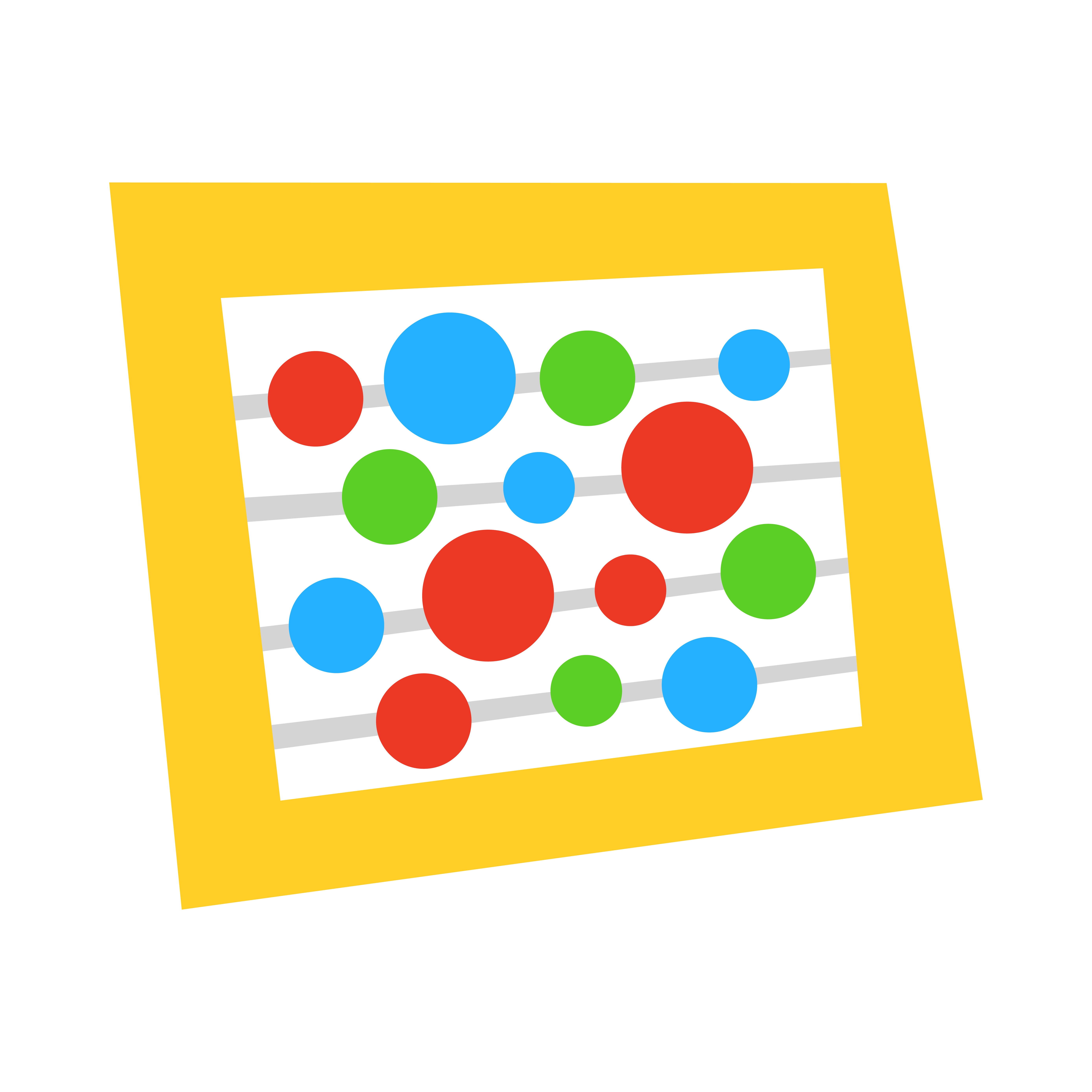 Abacus Counting Tool 554429 Vector Art At Vecteezy